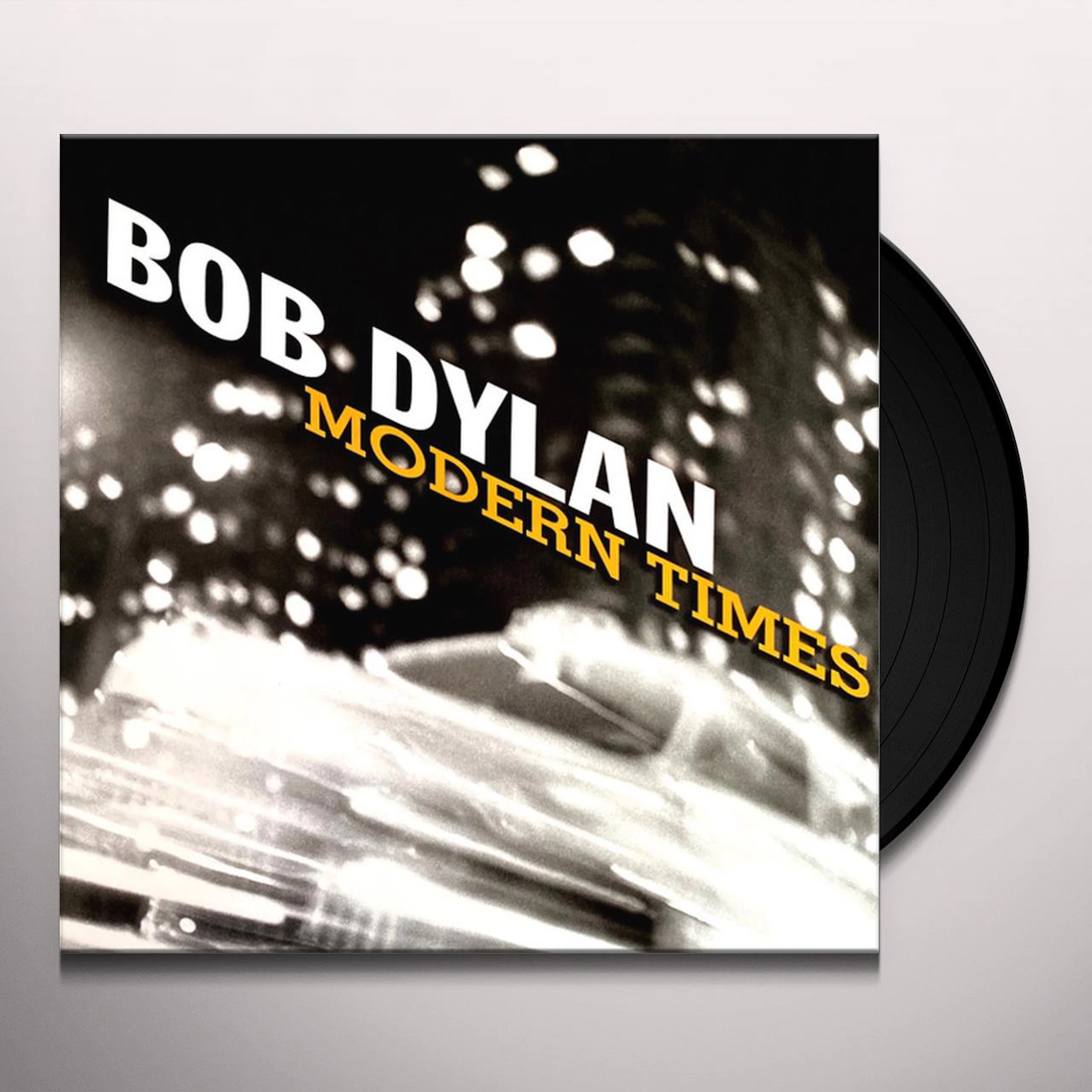 Bob Dylan Modern Times Vinyl Record