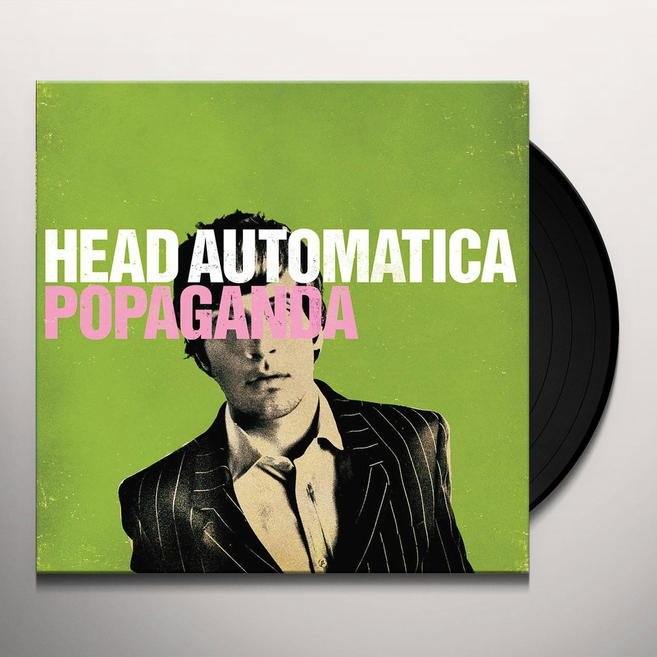 Head Automatica Store: Official Merch & Vinyl
