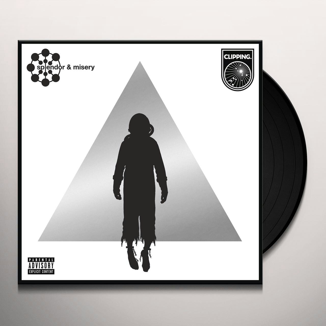 clipping. Store: Official Merch & Vinyl