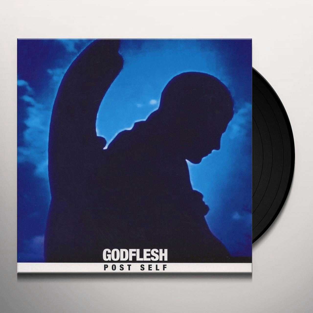 Godflesh POST SELF Vinyl Record