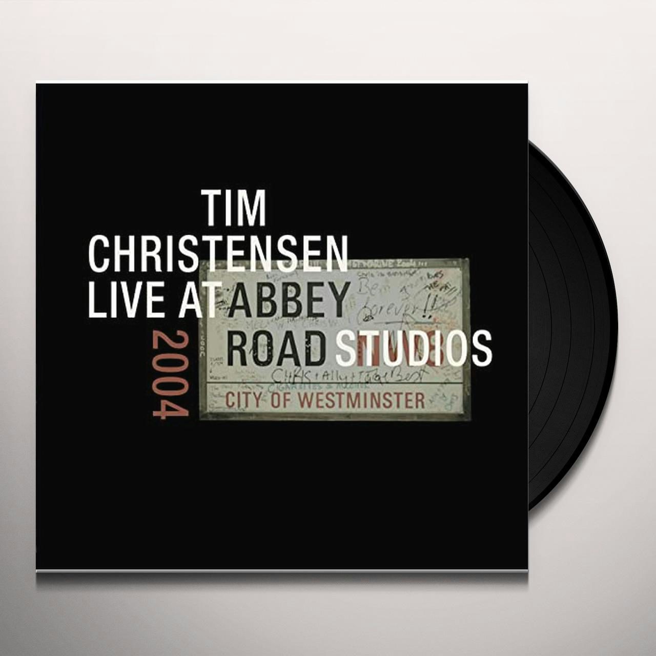 Tim Christensen Store: Official Merch & Vinyl