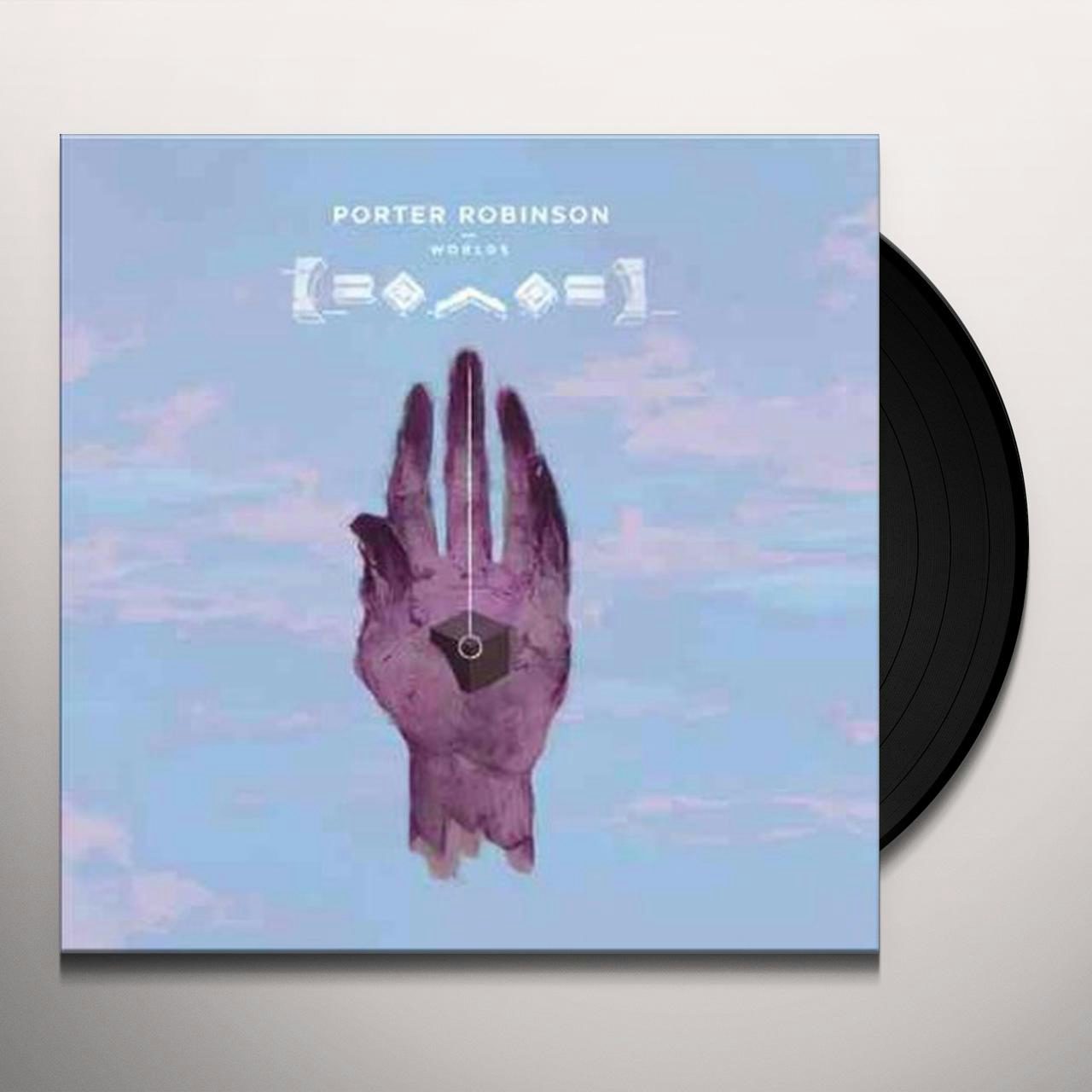 Official Porter Robinson Merch, Shirts & Vinyl in our Porter Robinson ...