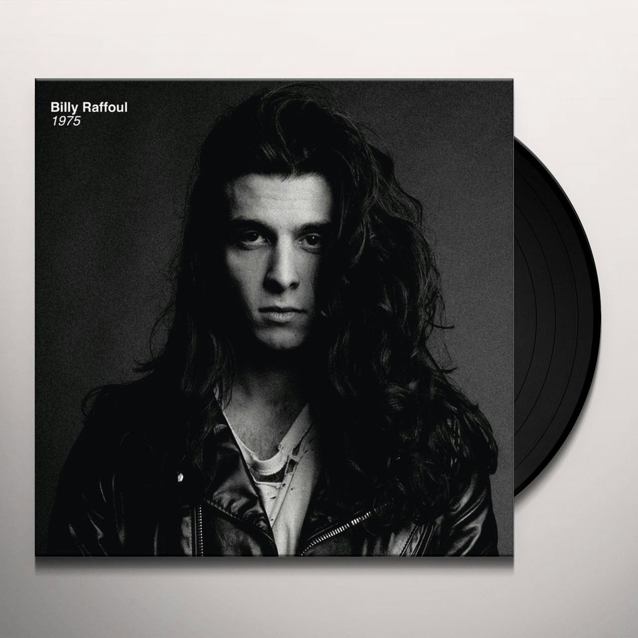 Billy Raffoul 1975 (WHITE 10 INCH) Vinyl Record