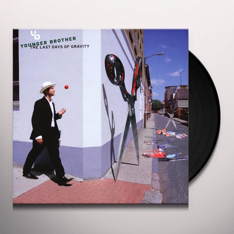 Younger Brother Last Days Of Gravity Vinyl Record