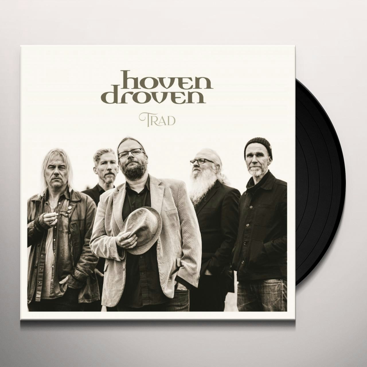 Hoven Droven TRAD Vinyl Record