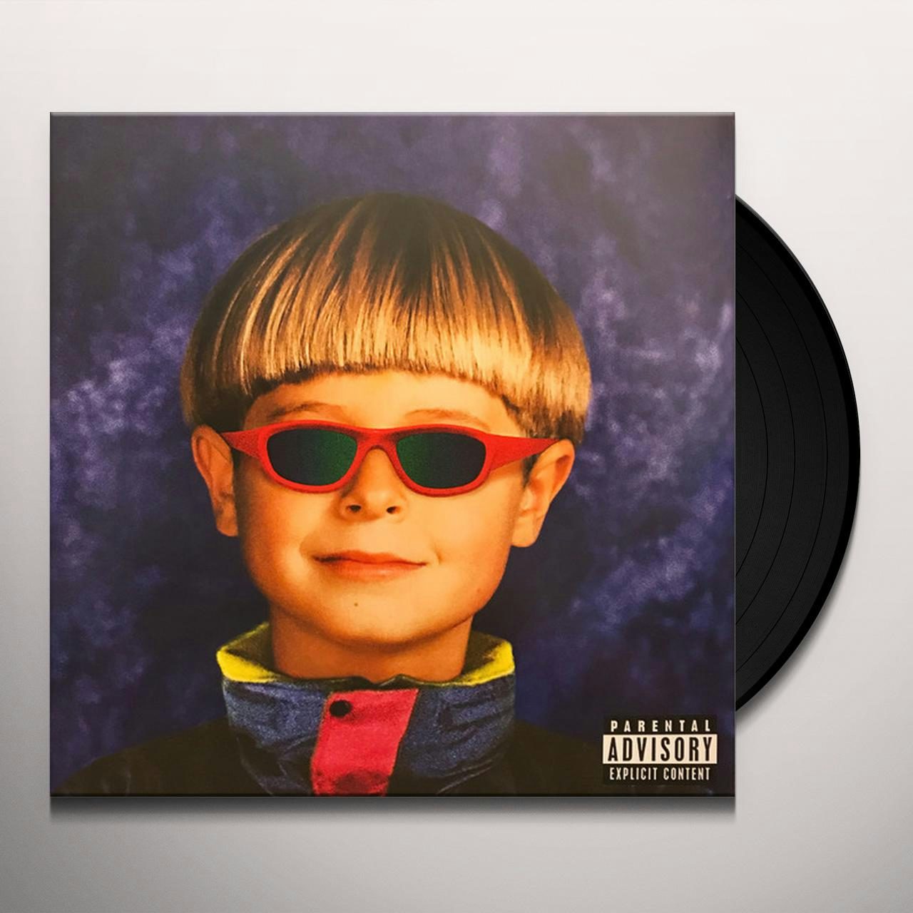 Oliver Tree ALIEN BOY EP Vinyl Record