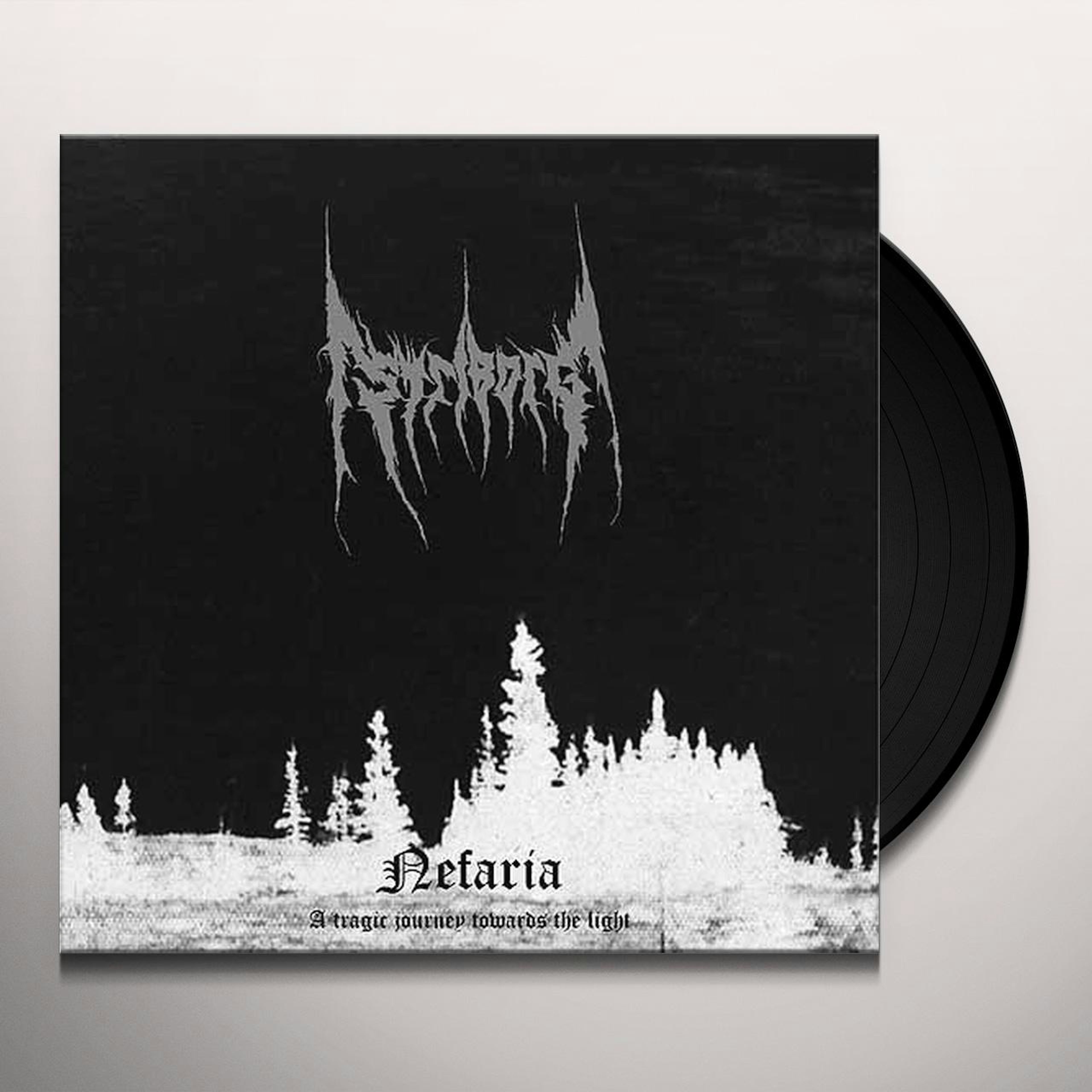 Striborg NEFARIA Vinyl Record