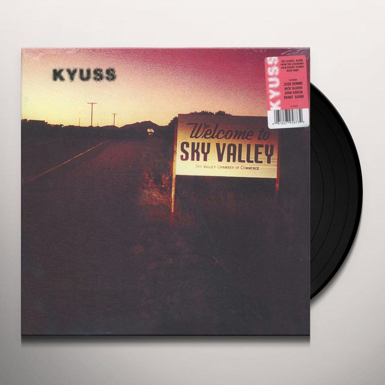 Kyuss Shirts, Kyuss Merch, Kyuss Hoodies, Kyuss Vinyl Records, Kyuss ...