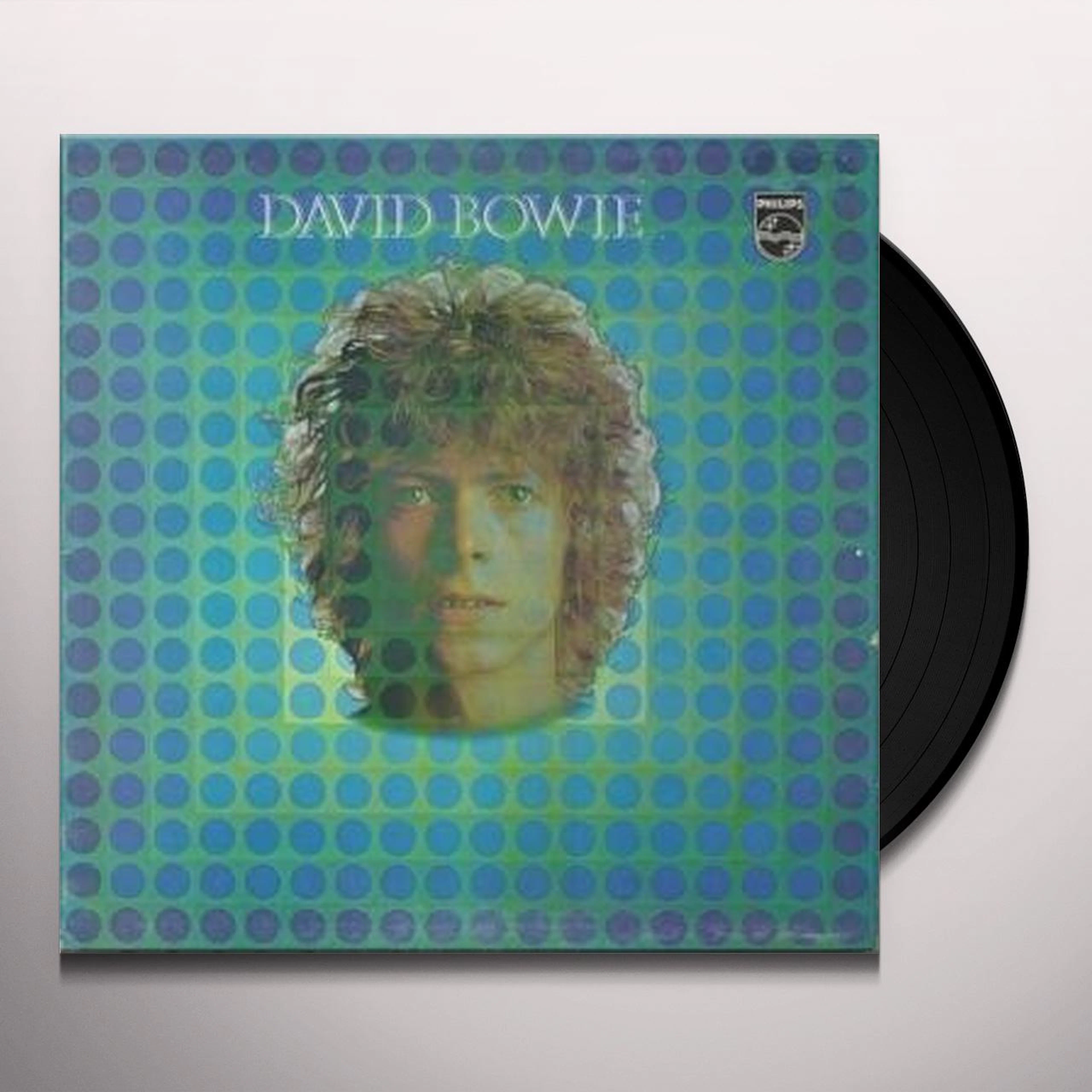 David Bowie AKA SPACE ODDITY Vinyl Record
