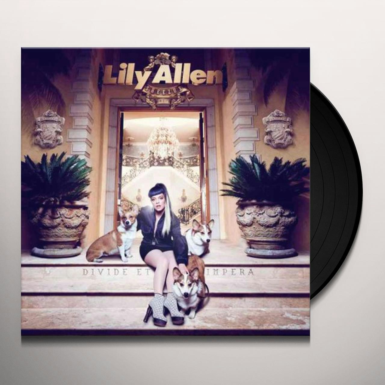 Lily Allen Merch, Shirts, Posters, Hoodies & Vinyl Albums Store