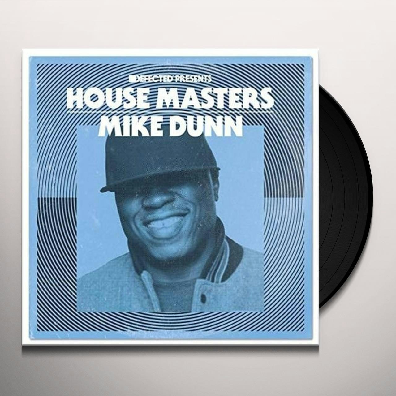 Defected Presents House Masters: Mike Dunn Vinyl Record