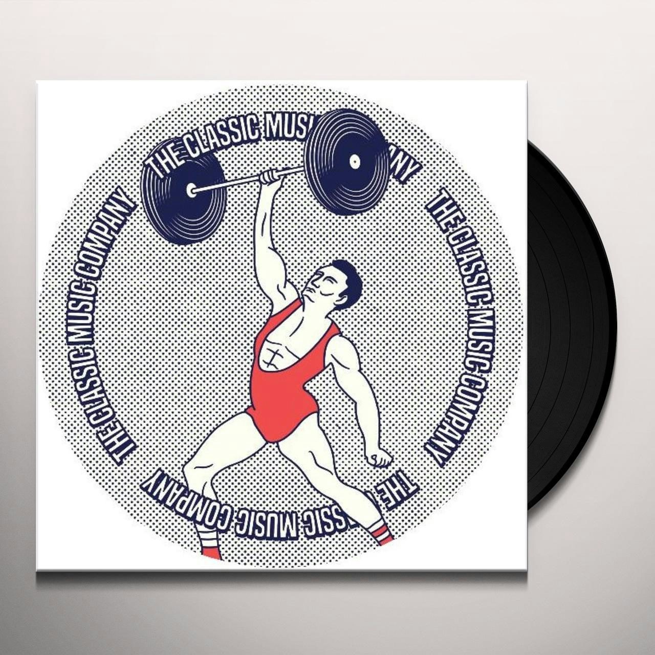 Various Classic Label Sampler: Vol. VII Vinyl Record