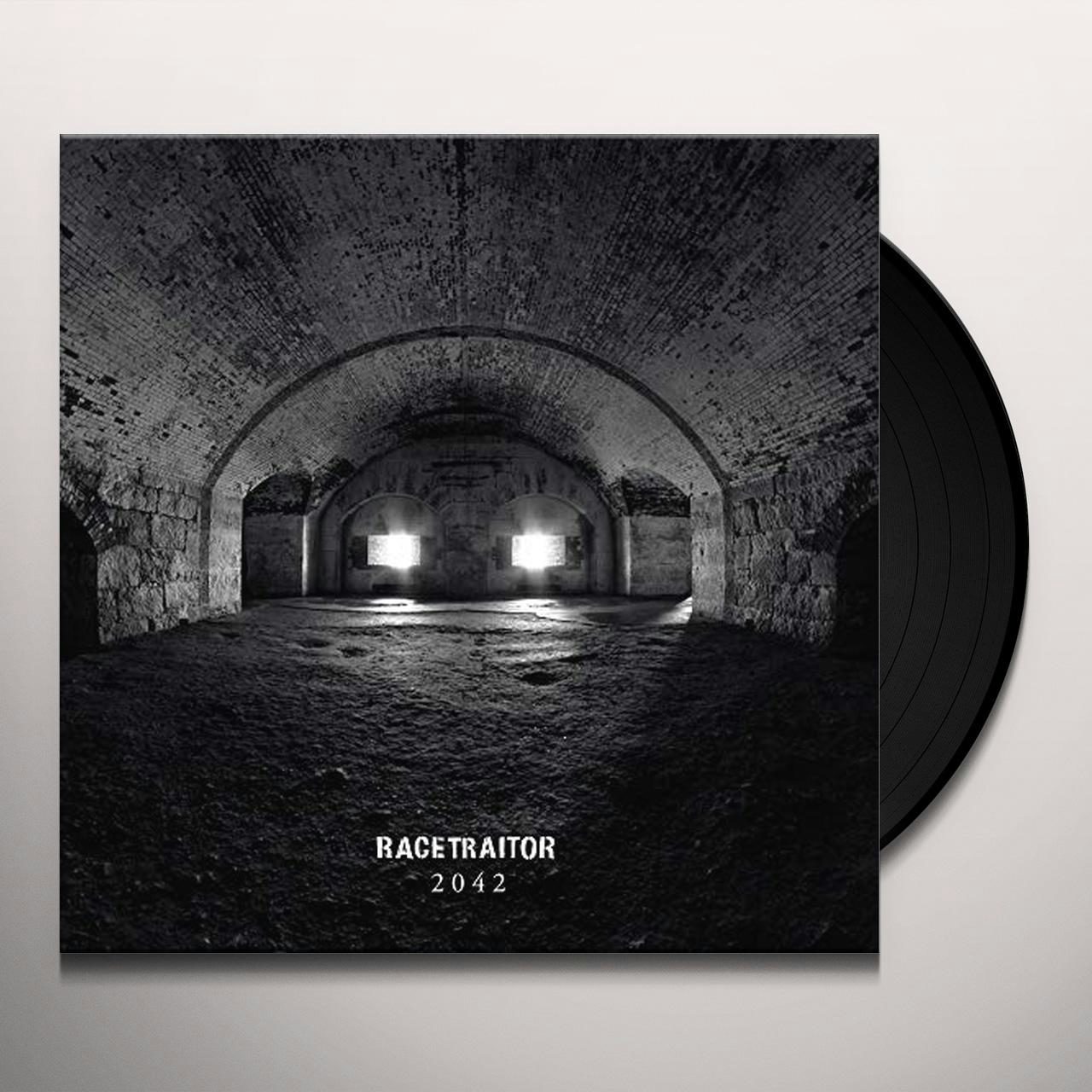 Racetraitor 2042 Vinyl Record
