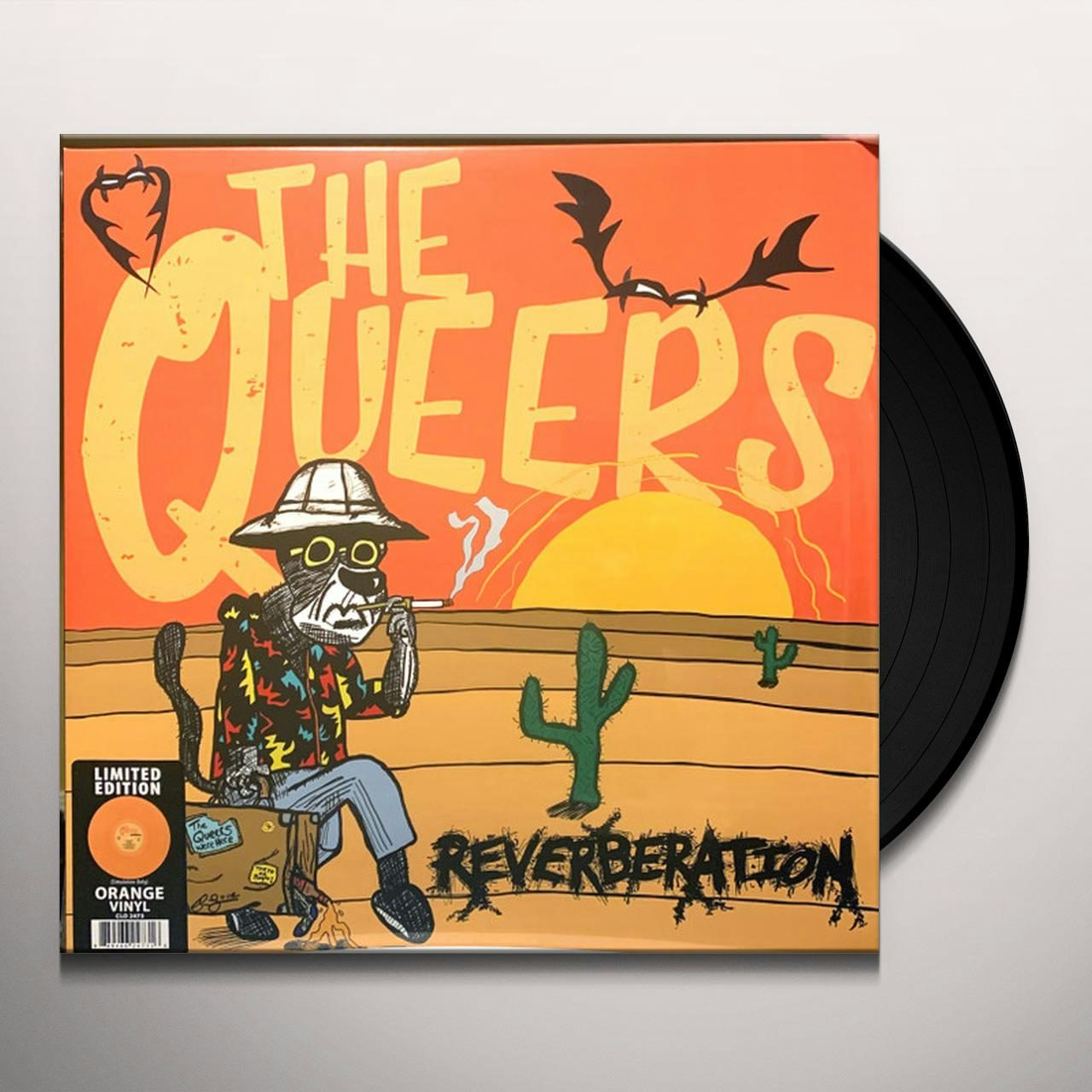 The Queers Store: Official Merch & Vinyl