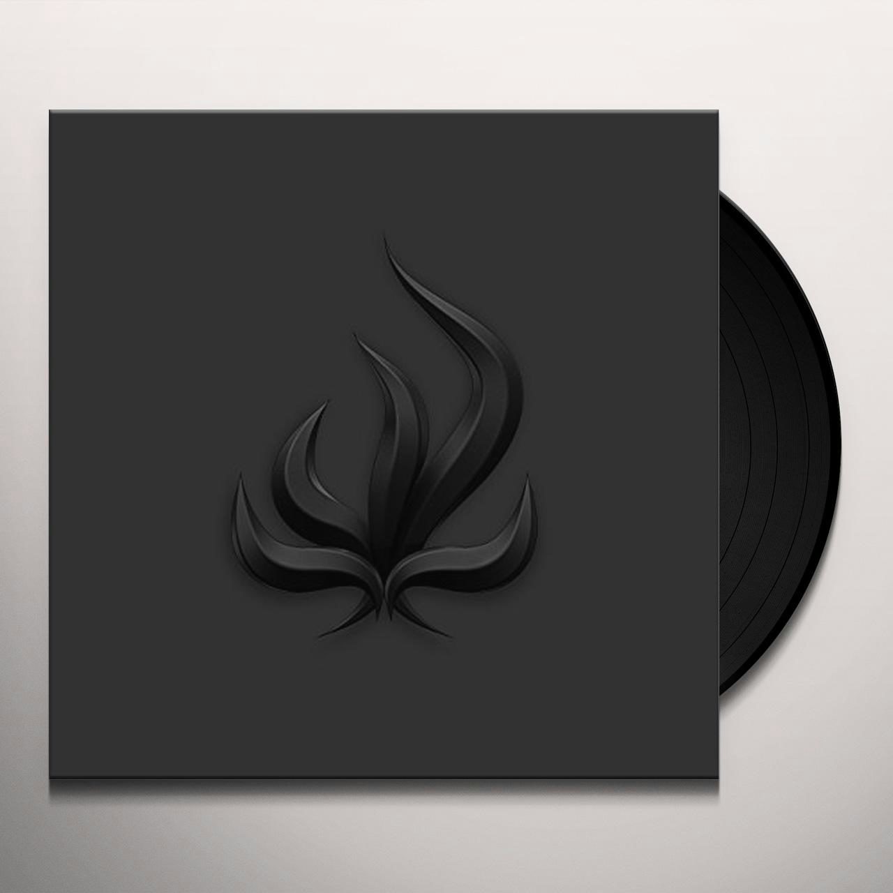 Bury Tomorrow BLACK FLAME Vinyl Record