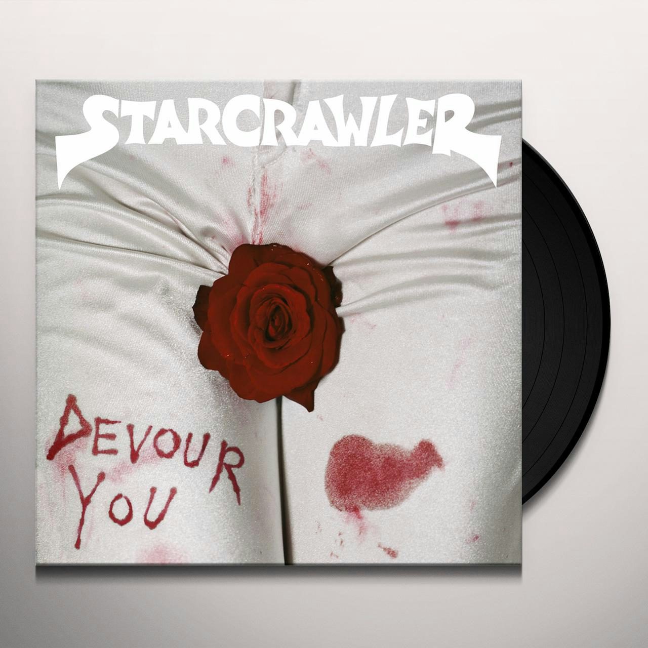 Starcrawler DEVOUR YOU Vinyl Record