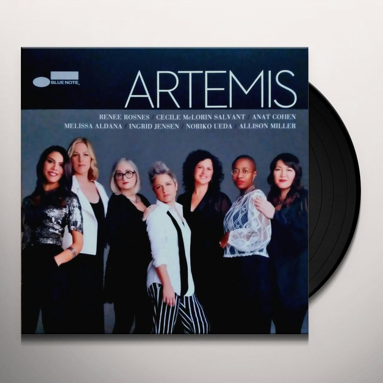 ARTEMIS Vinyl Record