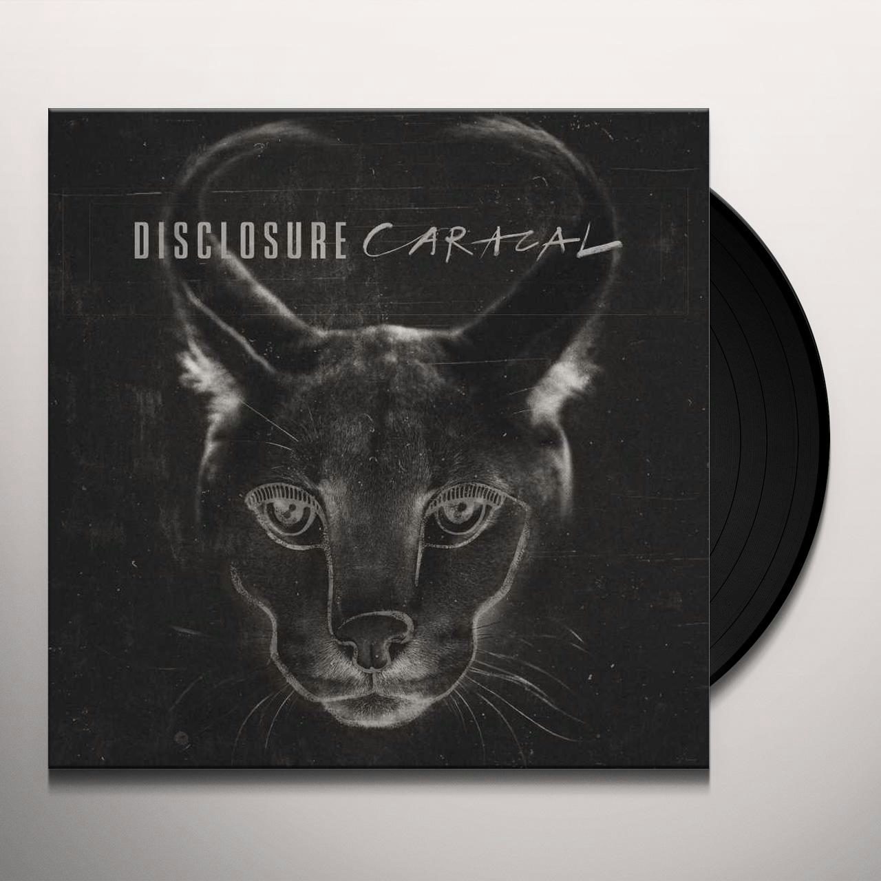 Disclosure CARACAL Vinyl Record