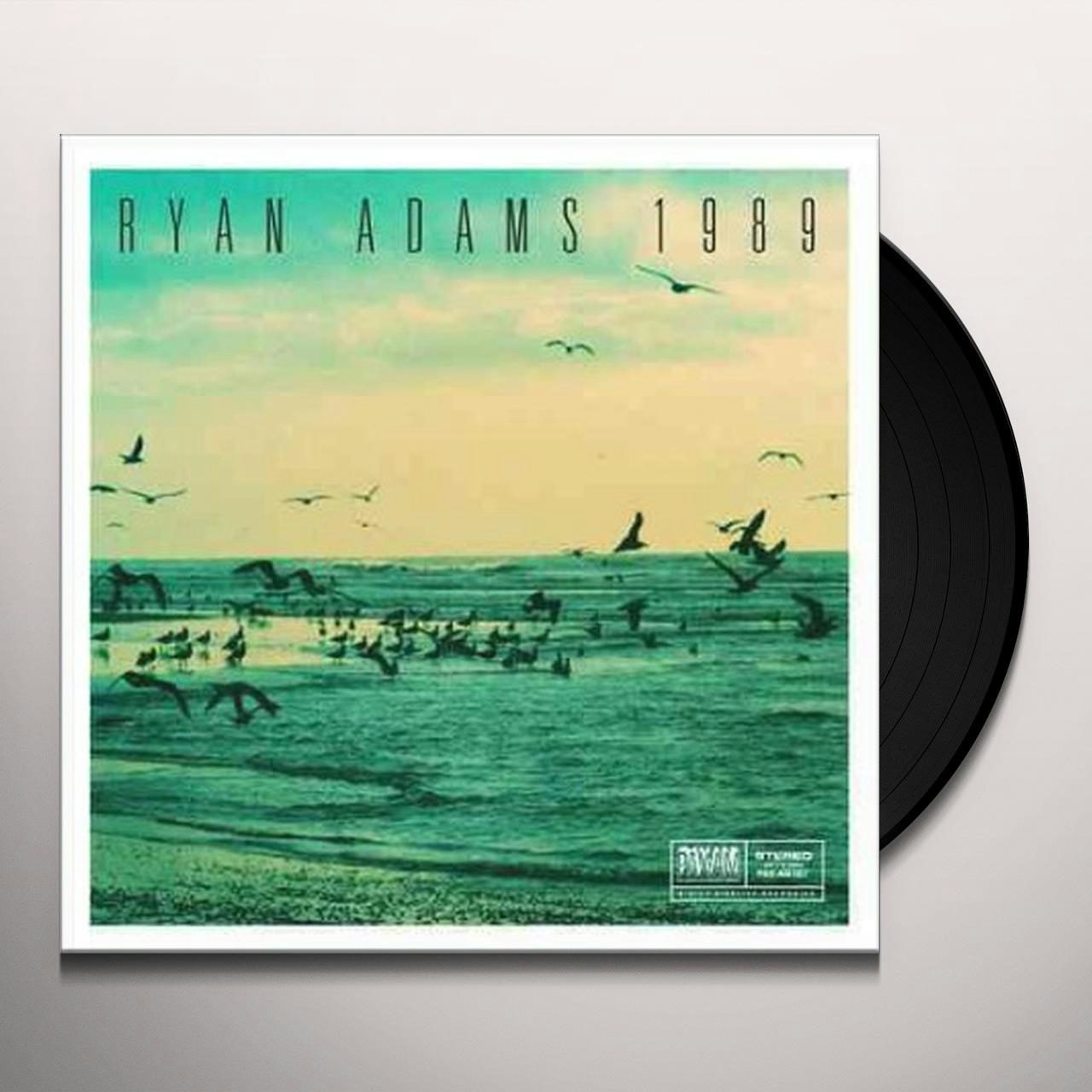 The 15 Best Ryan Adams Merch Items, Shirts, Vinyl & Hoodies