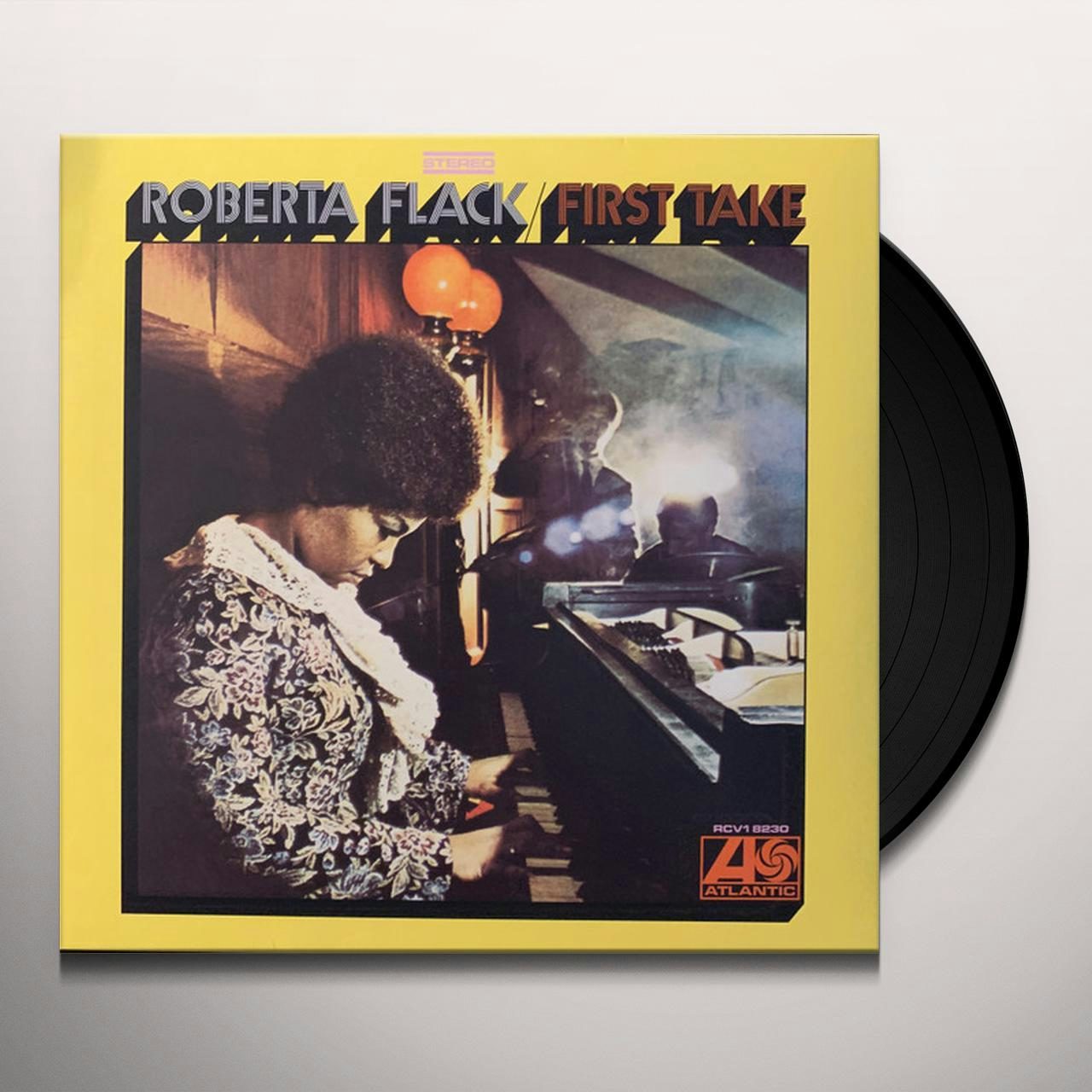 Roberta Flack FIRST TAKE Vinyl Record