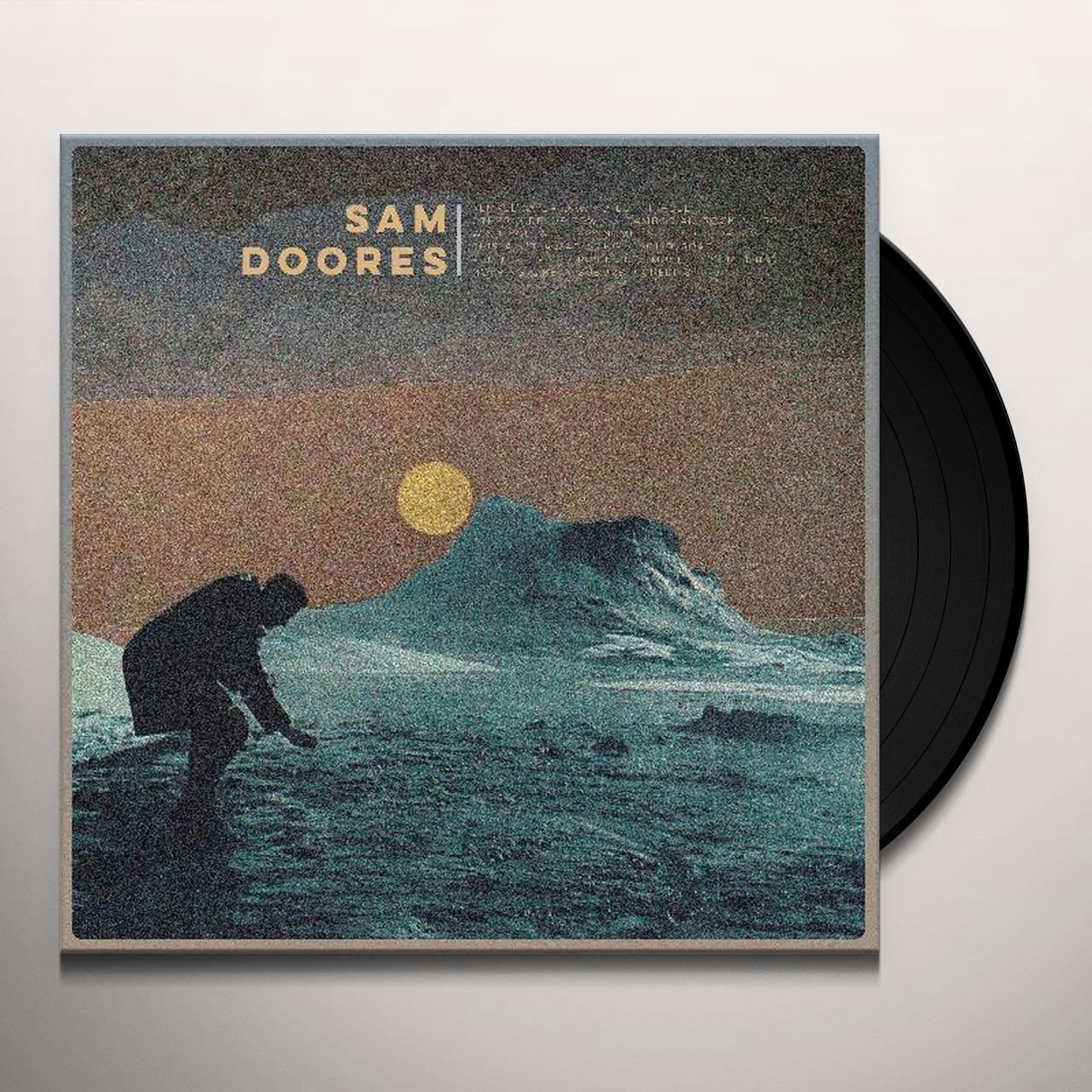 Sam Doores Vinyl Record