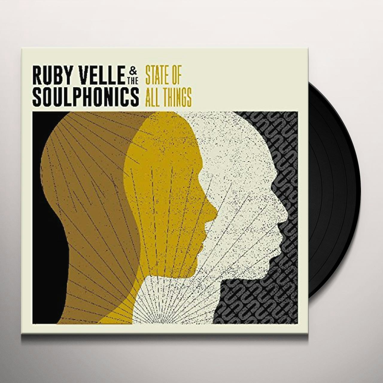 Ruby Velle & The Soulphonics Store: Official Merch & Vinyl