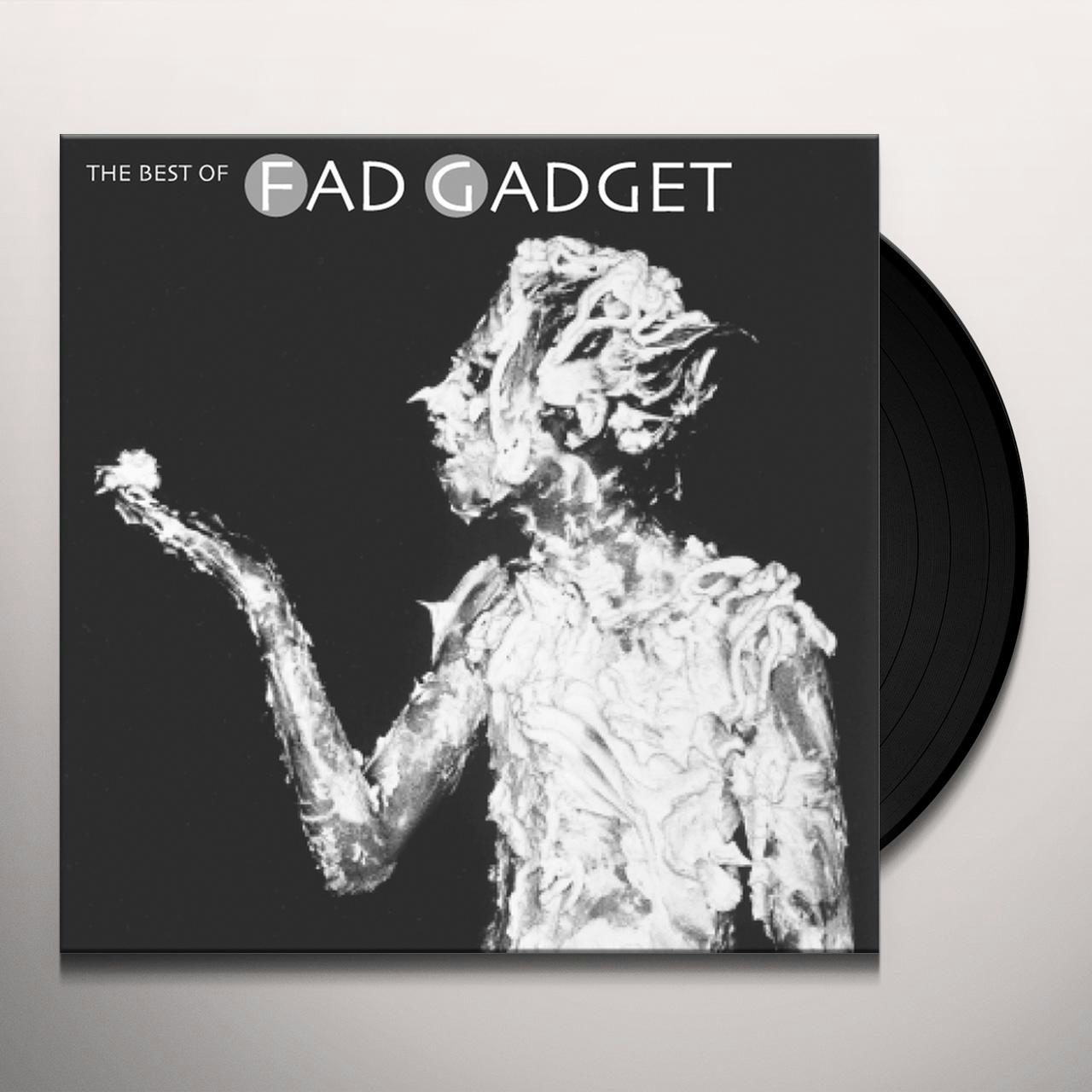 Fad Gadget Store: Official Merch & Vinyl