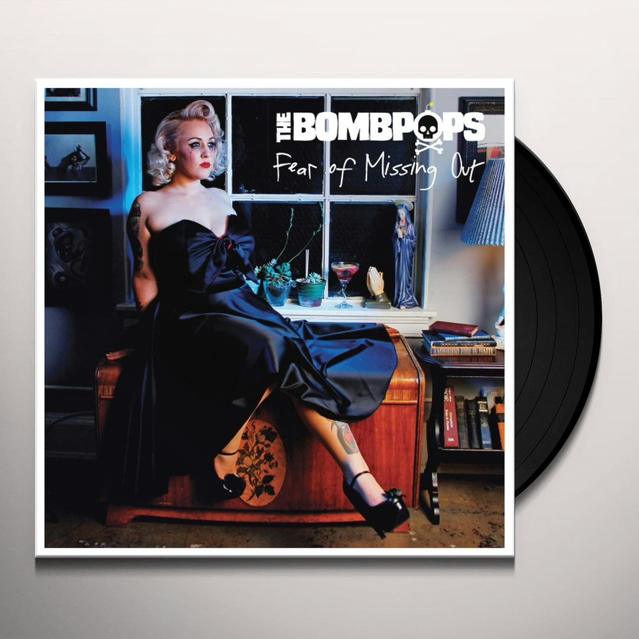The Bombpops Store: Official Merch & Vinyl