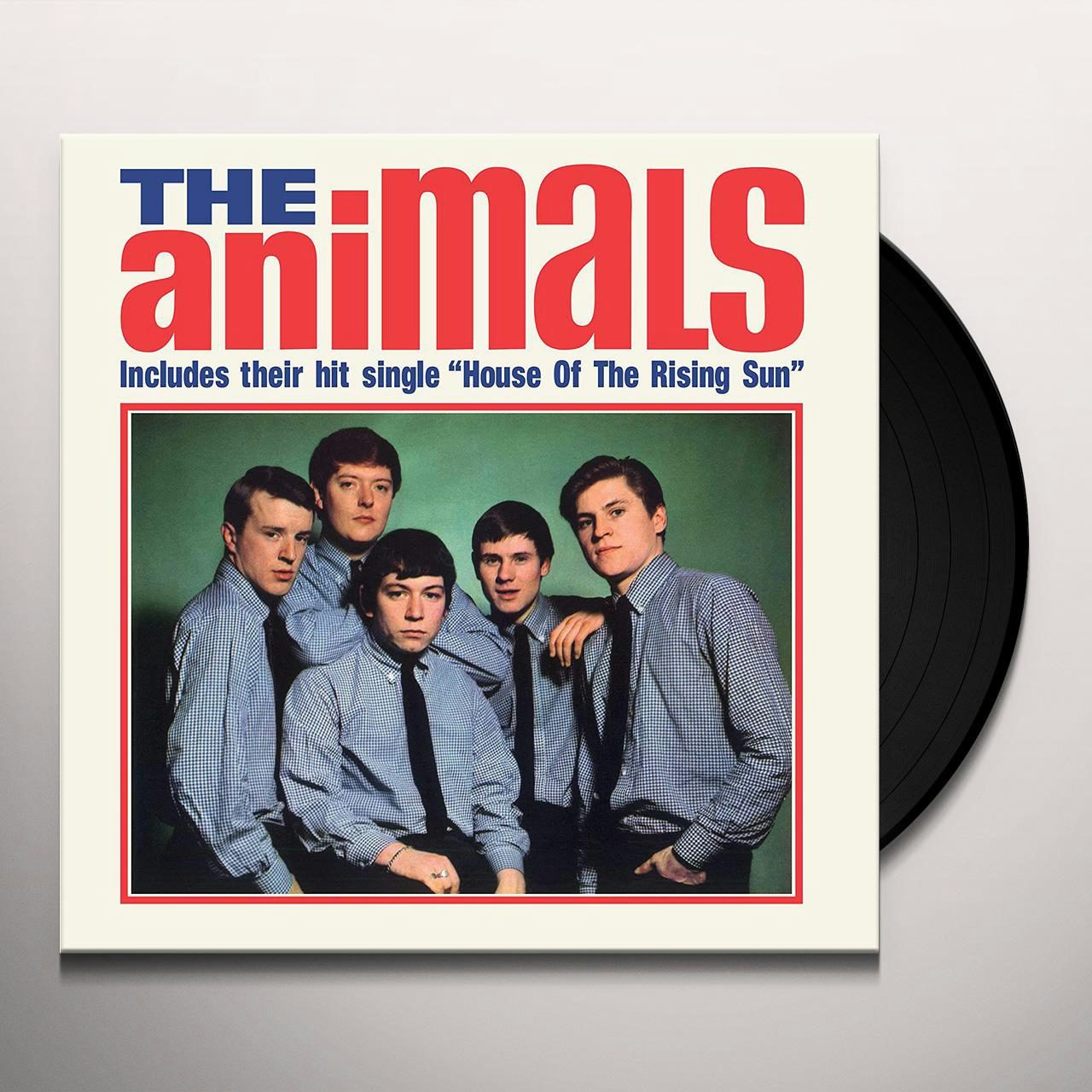 The Animals (LP) Vinyl Record