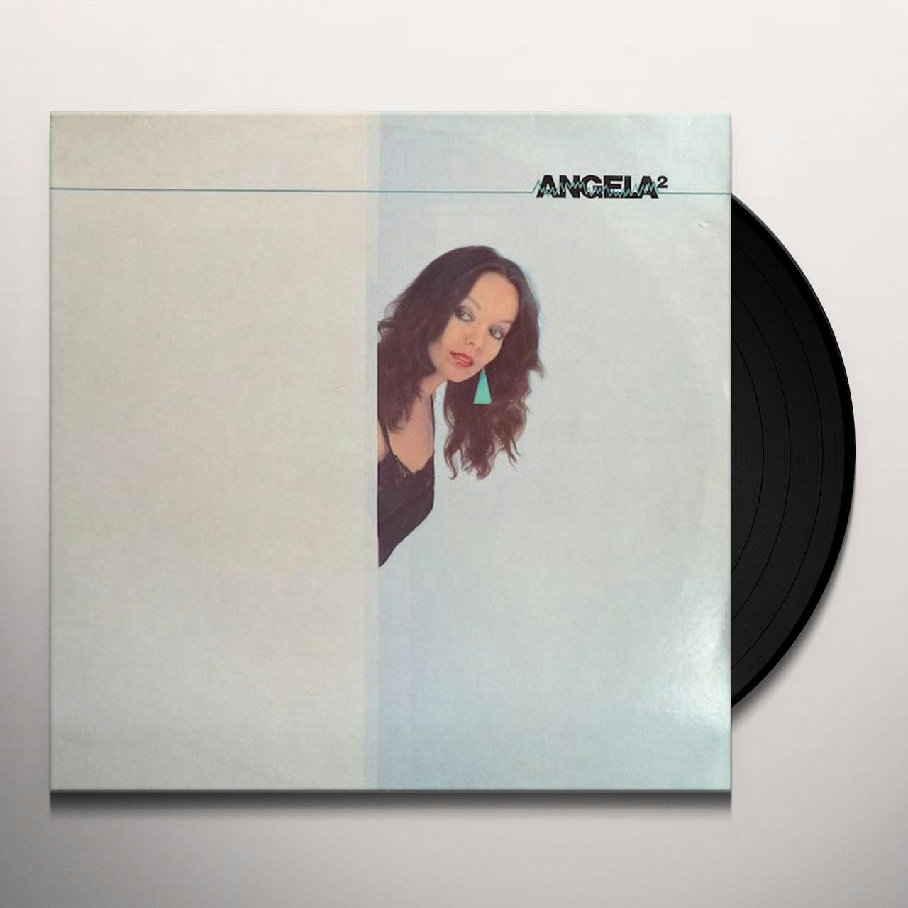 Angela Werner I GOTTA A LITTLE LOVE Vinyl Record