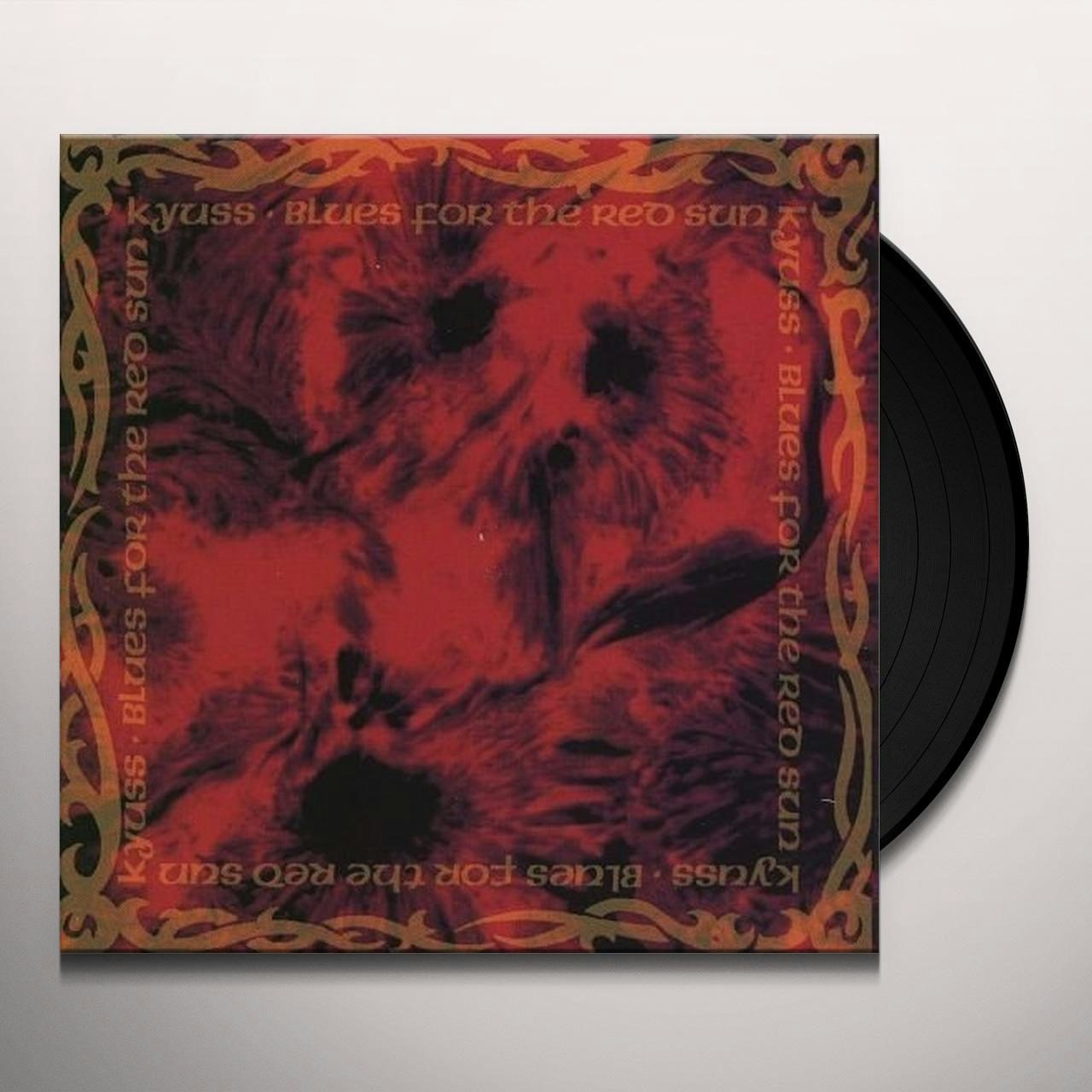 Kyuss Blues For The Red Sun Vinyl Record 180 Gram Pressing