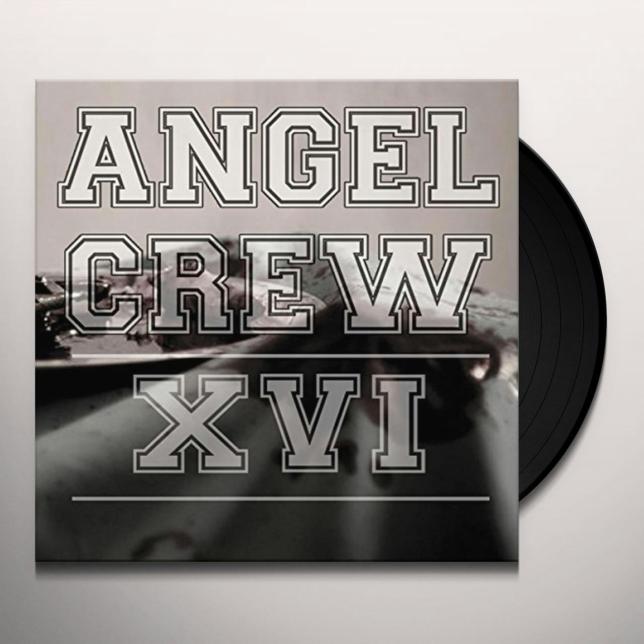 Angel Crew XVI Vinyl Record