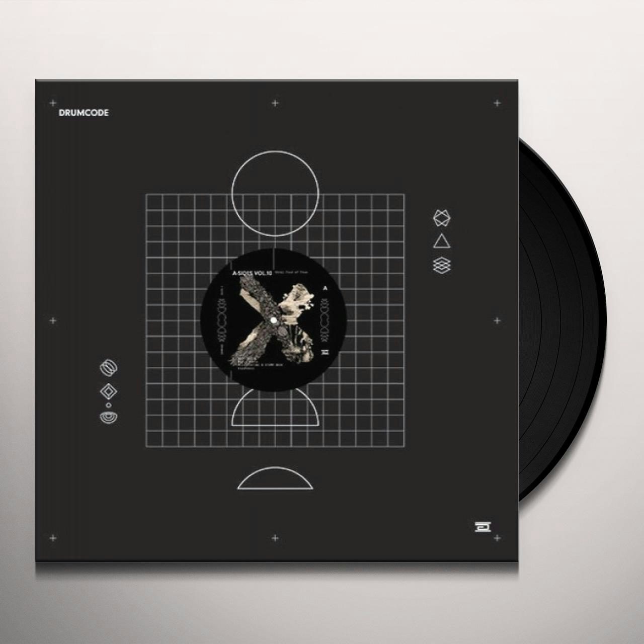 Alex Lentini & Stomp Boxx FINE LINE Vinyl Record