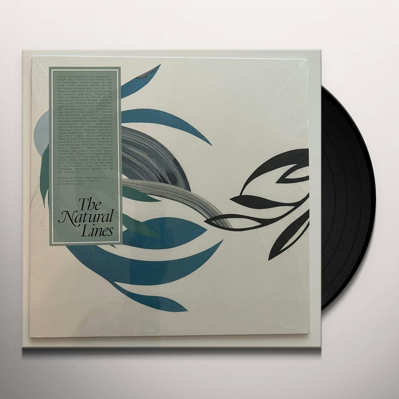 The Natural Lines Store: Official Merch & Vinyl