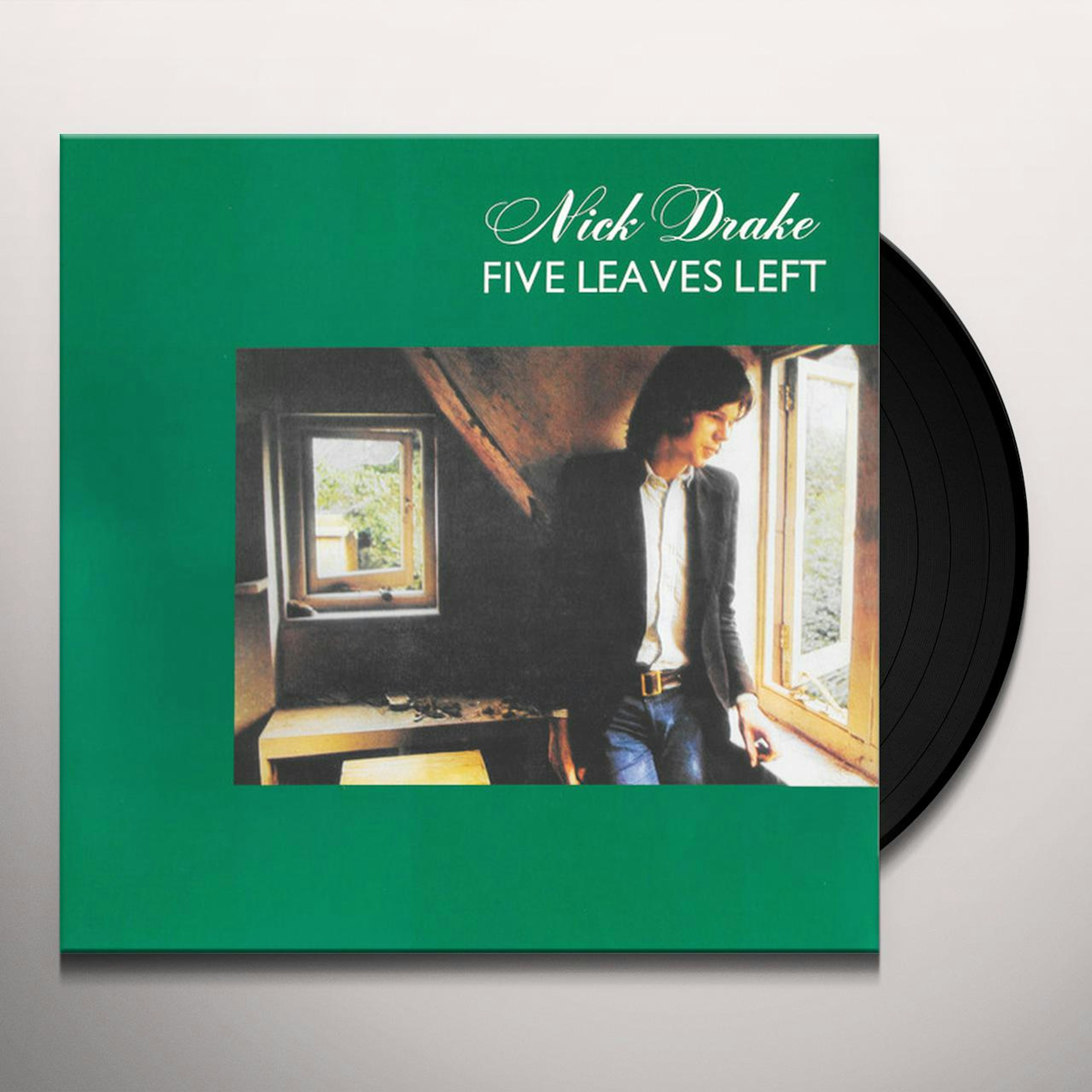 Nick Drake Five Leaves Left (LP) Vinyl Record