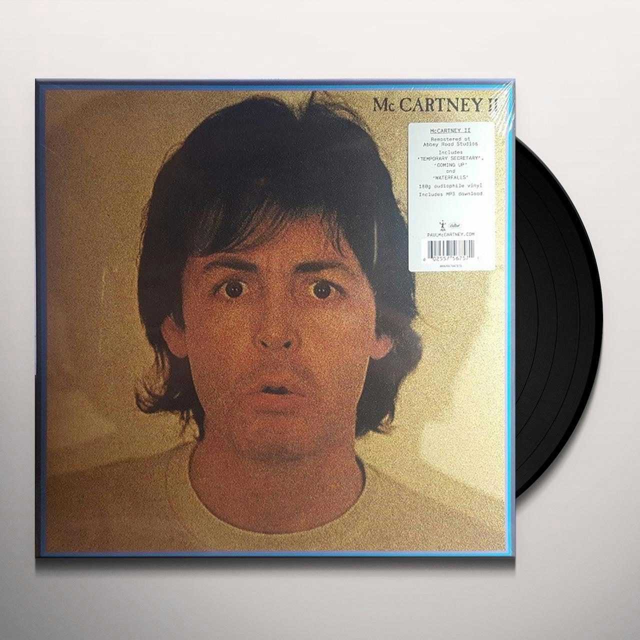 Paul McCartney MCCARTNEY II Vinyl Record
