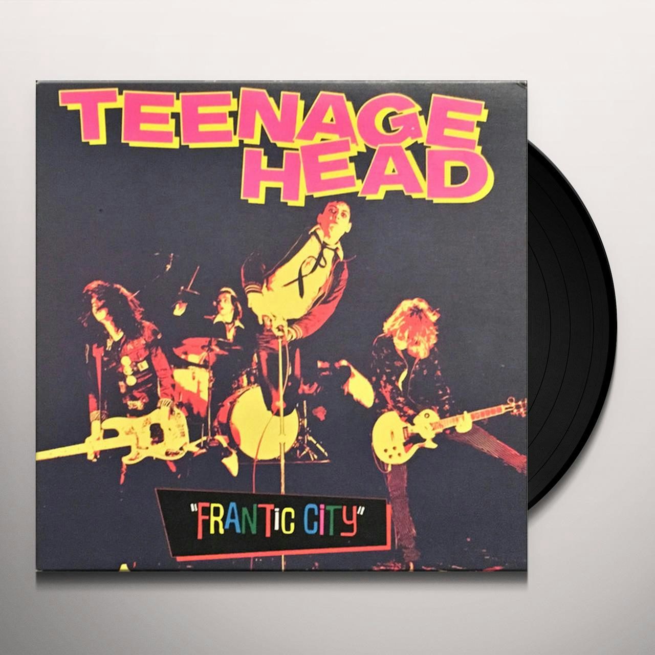 Teenage Head Store: Official Merch & Vinyl