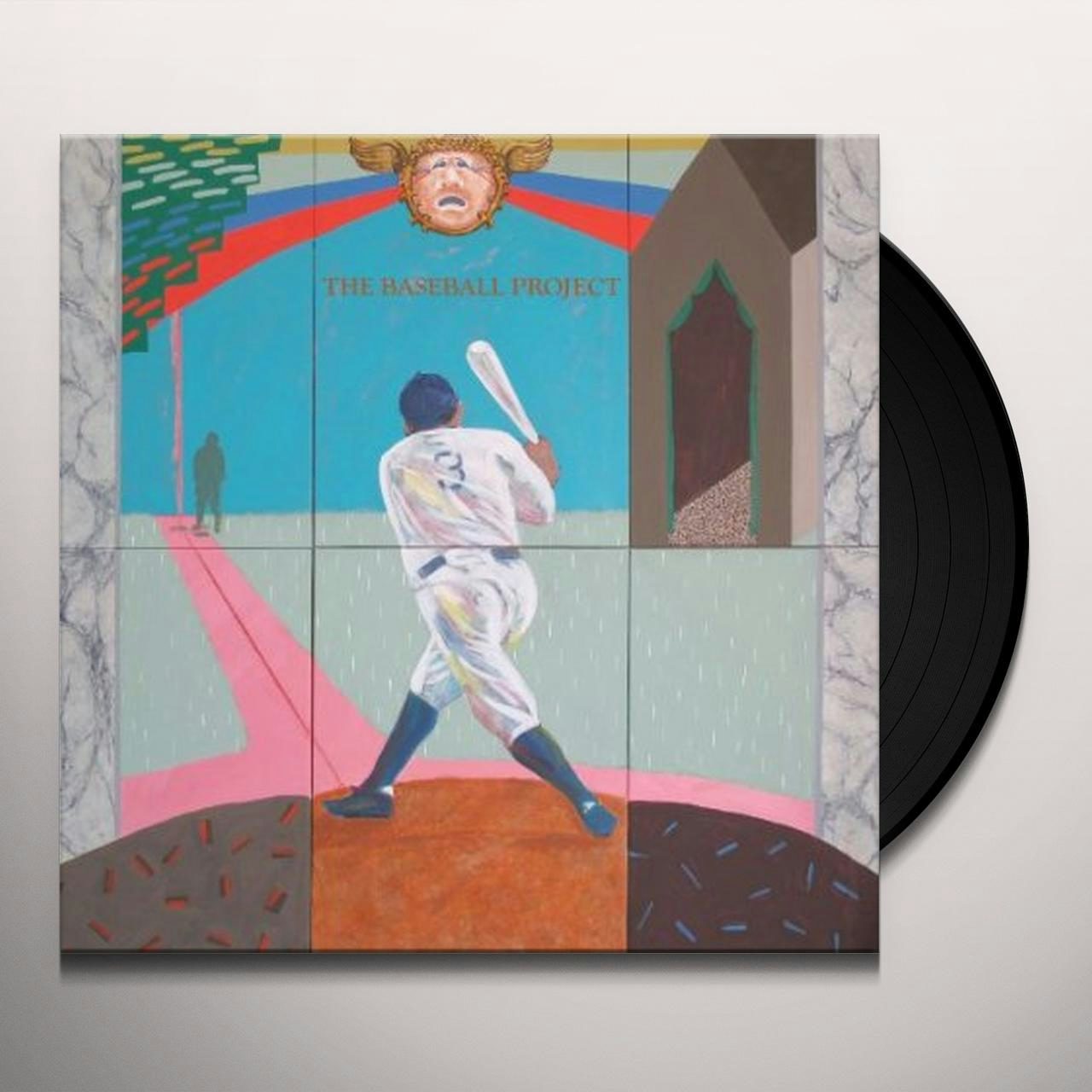 The Baseball Project Store: Official Merch & Vinyl