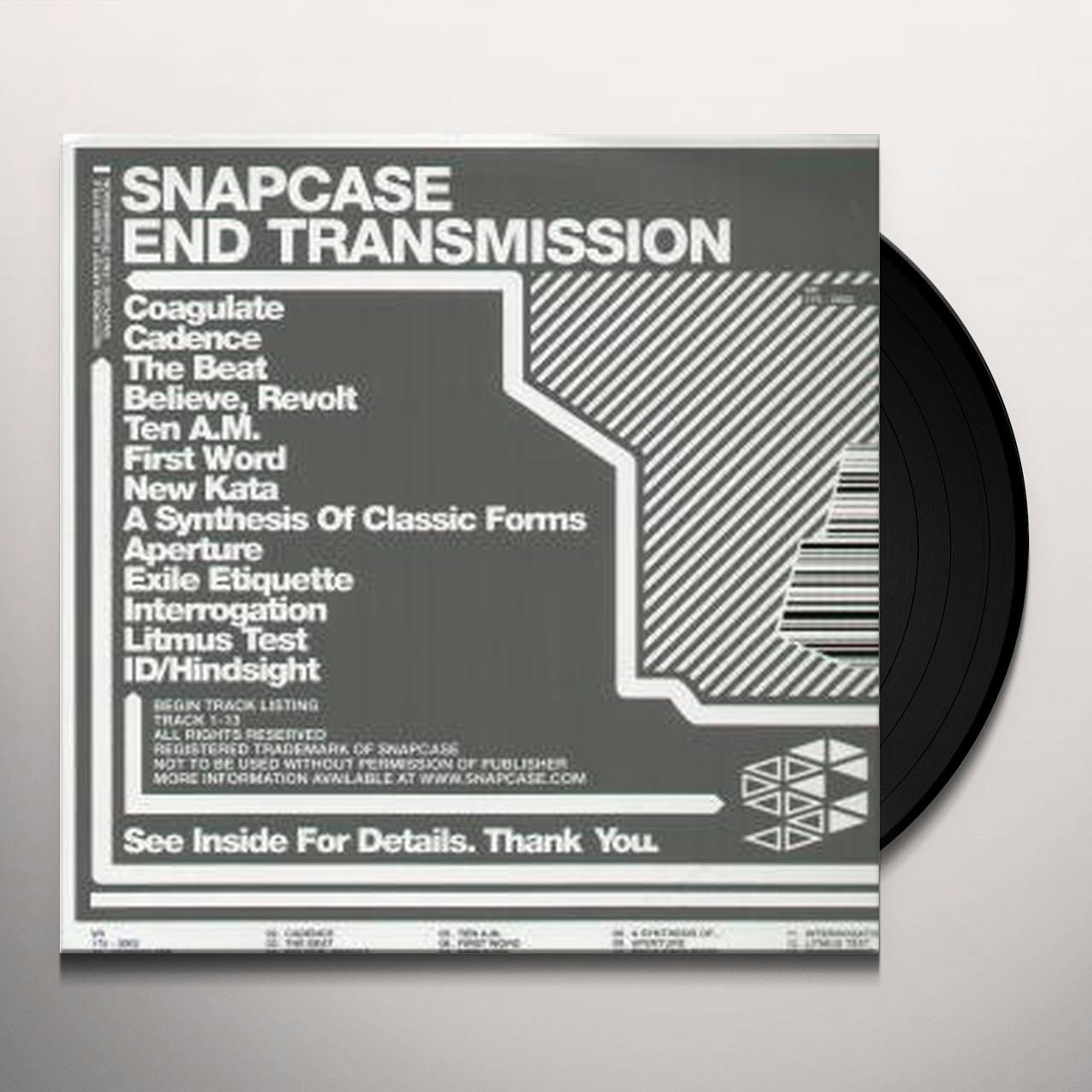 Snapcase Store: Official Merch & Vinyl