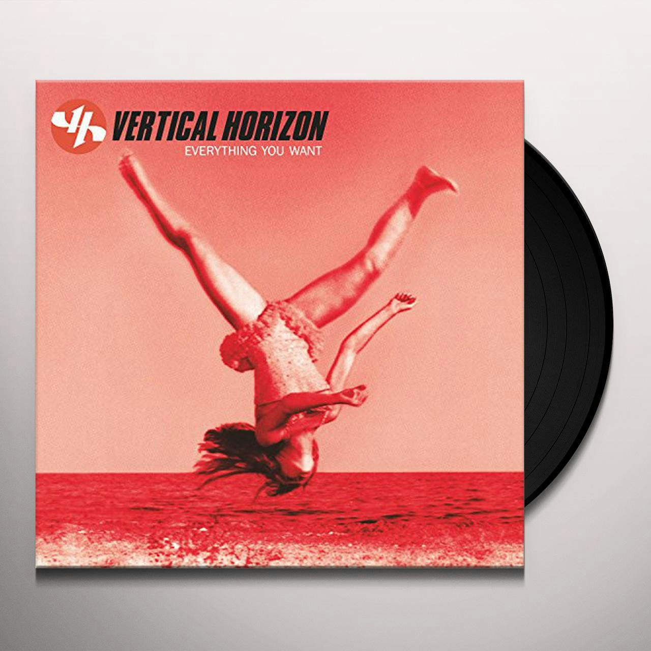 Vertical Horizon Shirts, Vertical Horizon Merch, Vertical Horizon ...