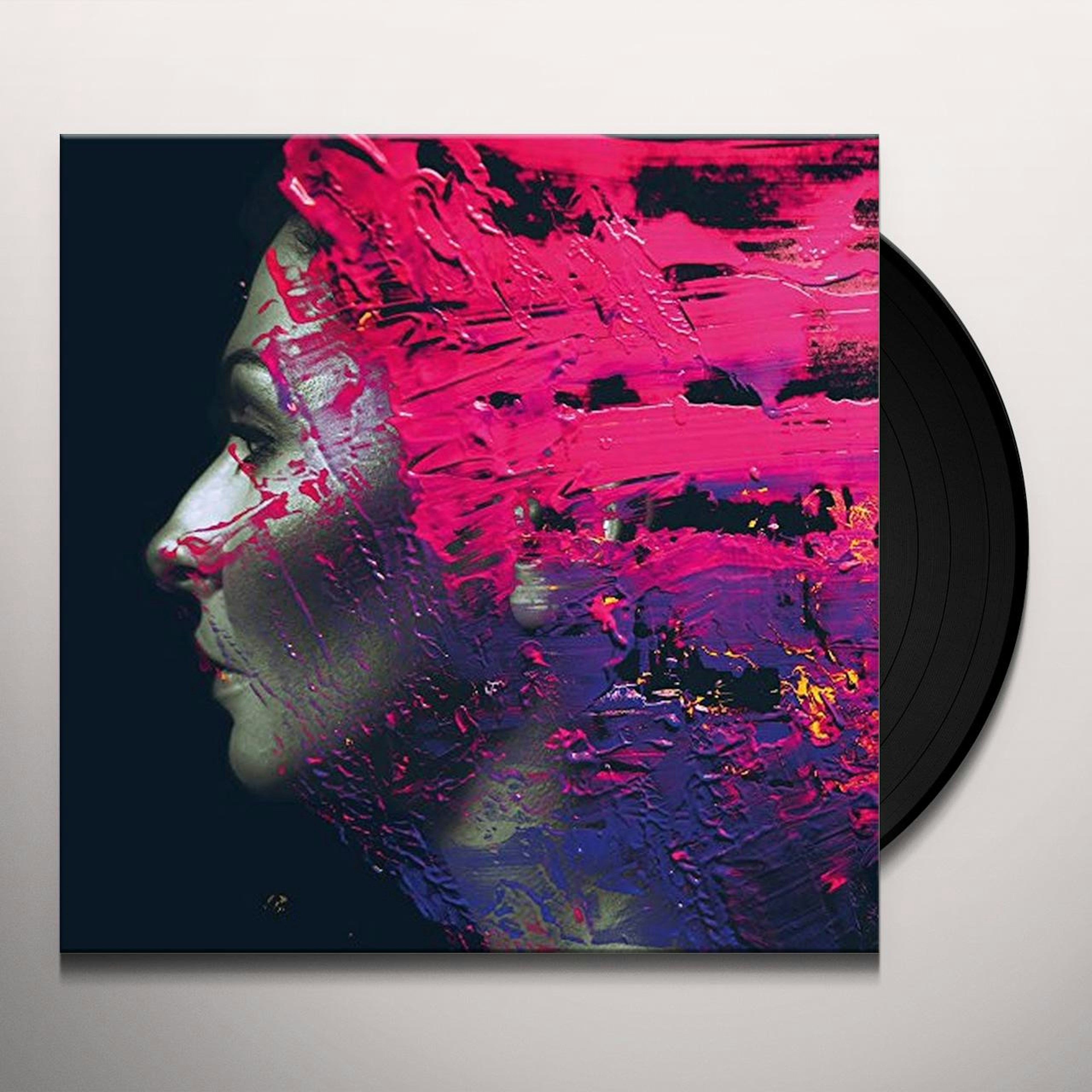 Steven Wilson HAND CANNOT ERASE Vinyl Record