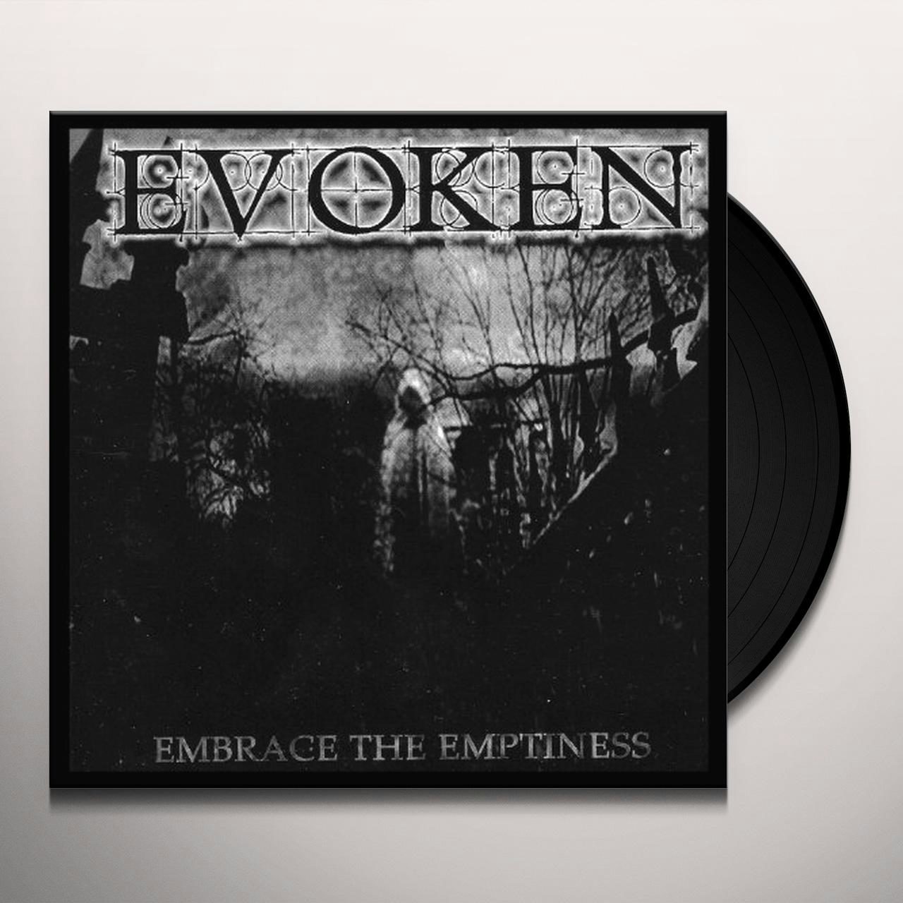EVOKEN Embrace The Emptiness Vinyl Record