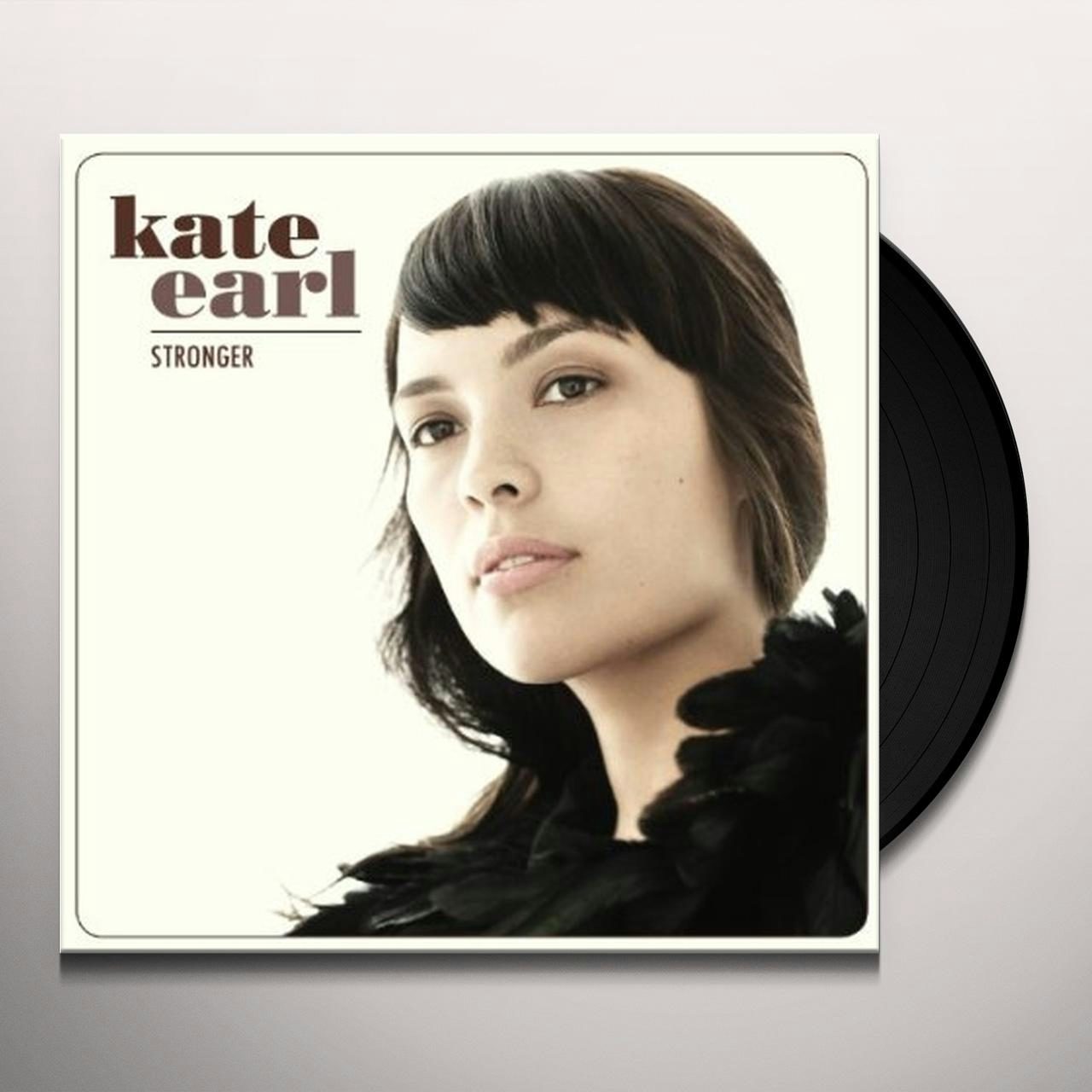 Kate Earl Store: Official Merch & Vinyl