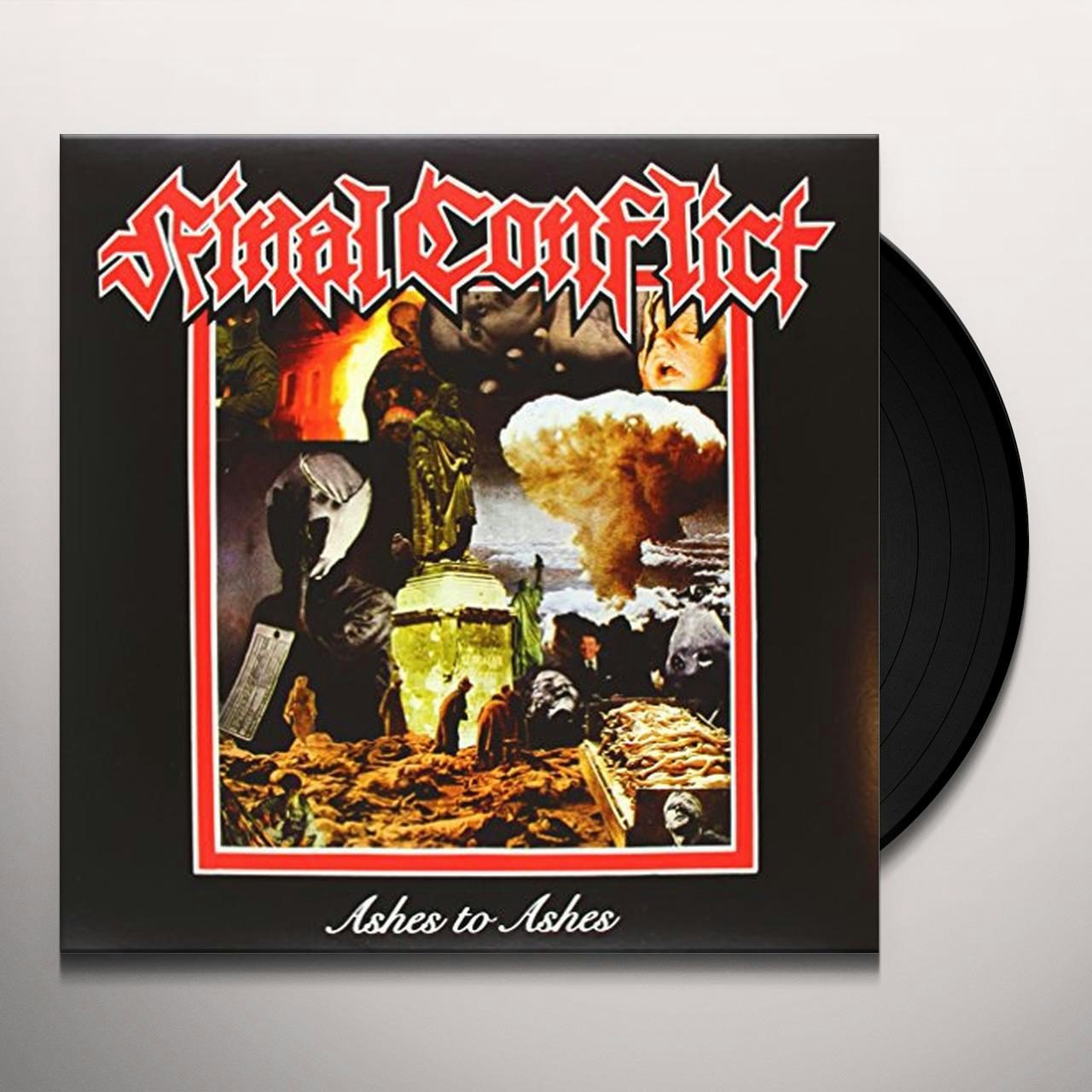 Final Conflict Store: Official Merch & Vinyl