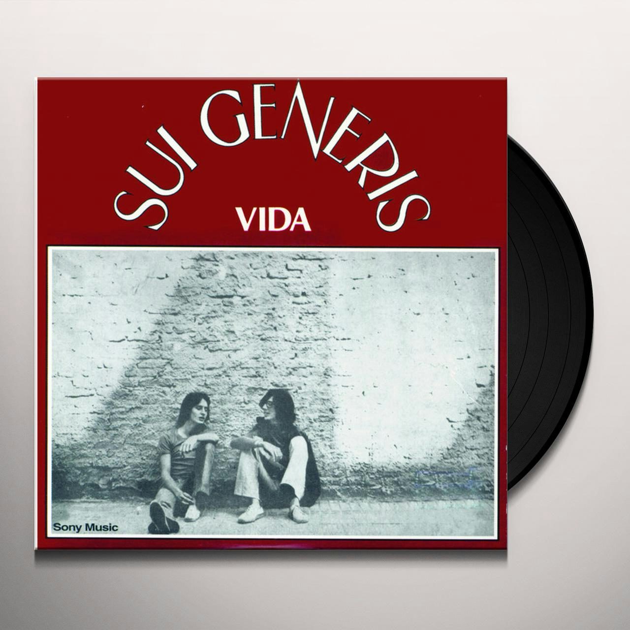 Sui Generis VIDA Vinyl Record