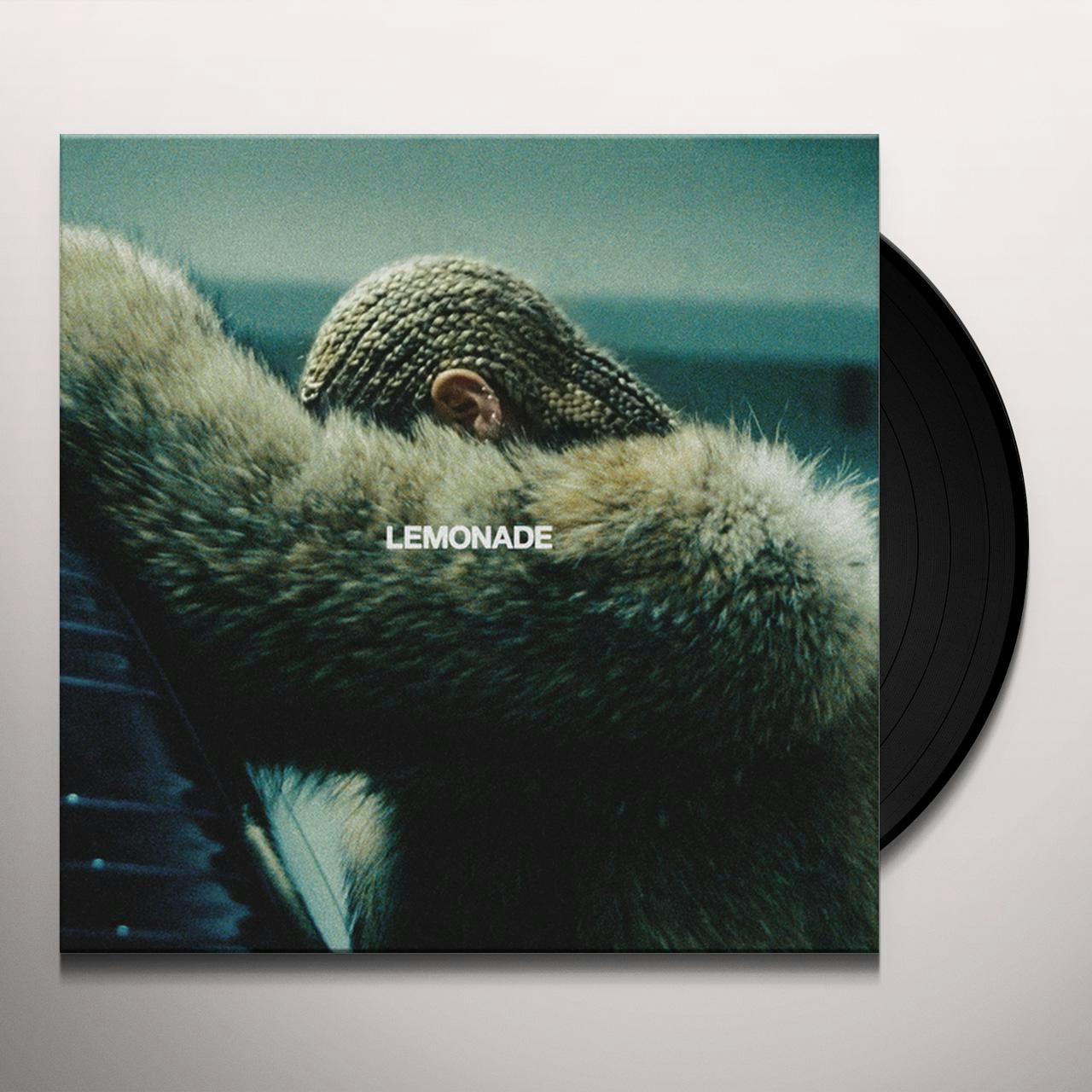 Beyoncé Lemonade Vinyl Record