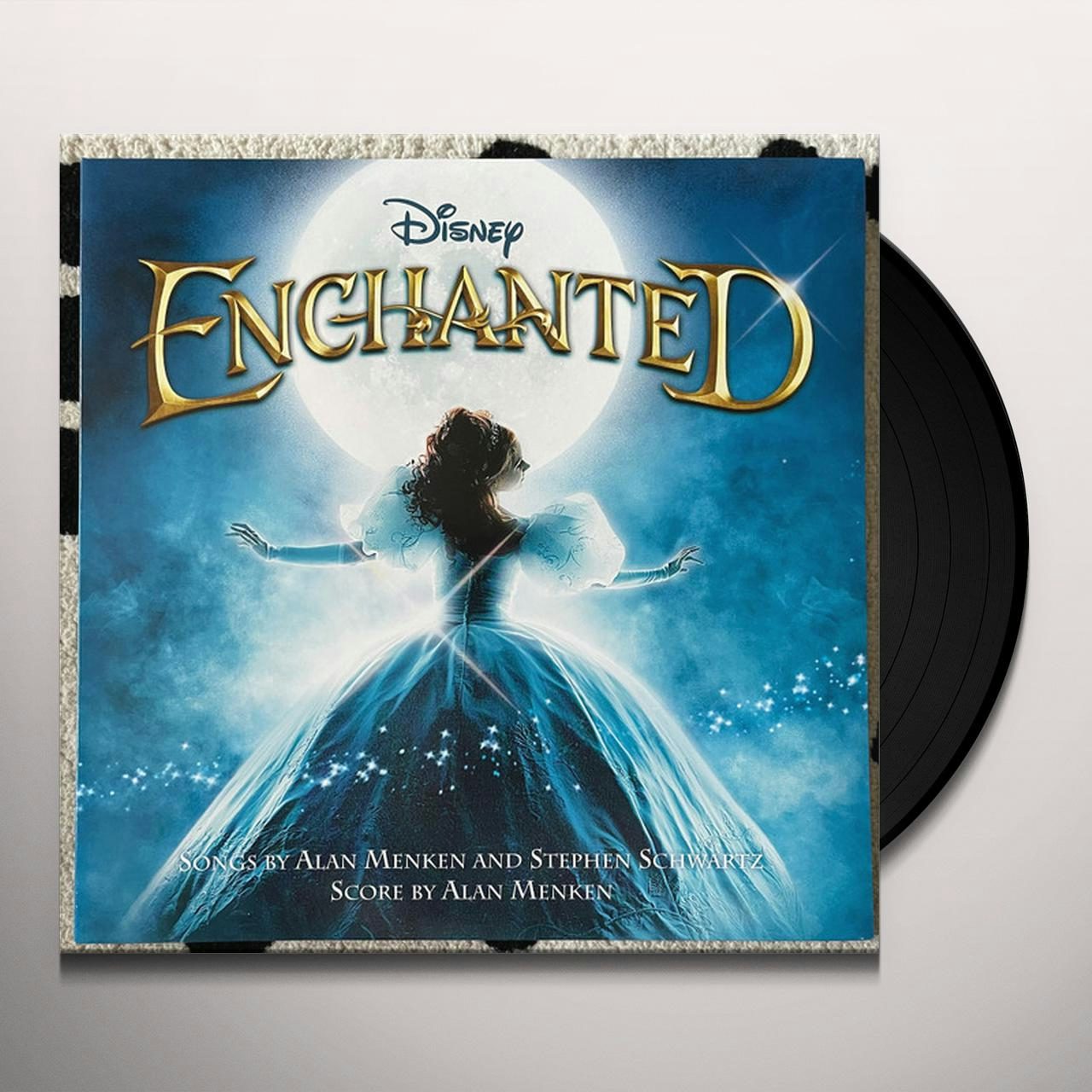 Enchanted / O.S.T. ENCHANTED / Original Soundtrack Vinyl Record