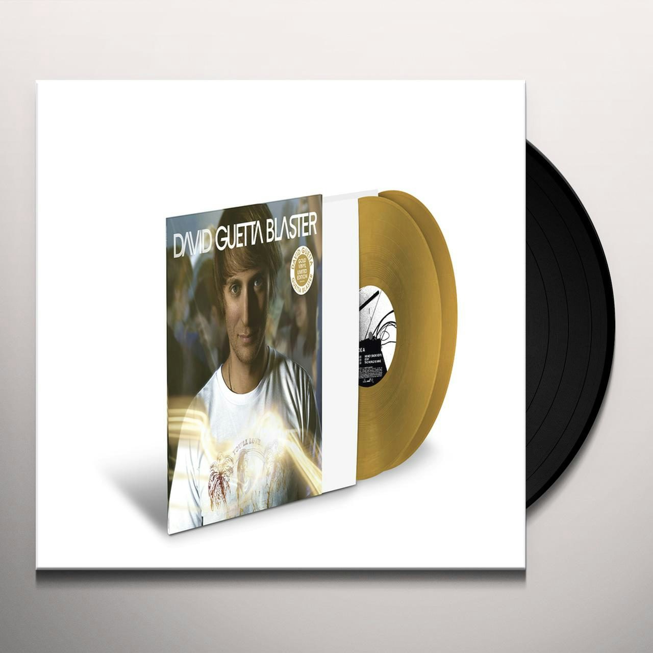 David Guetta GUETTA BLASTER Vinyl Record