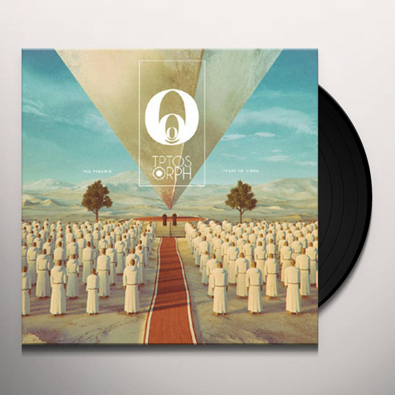Orph PYRAMID TEARS OF SIMBA (GATEFOLD) Vinyl Record