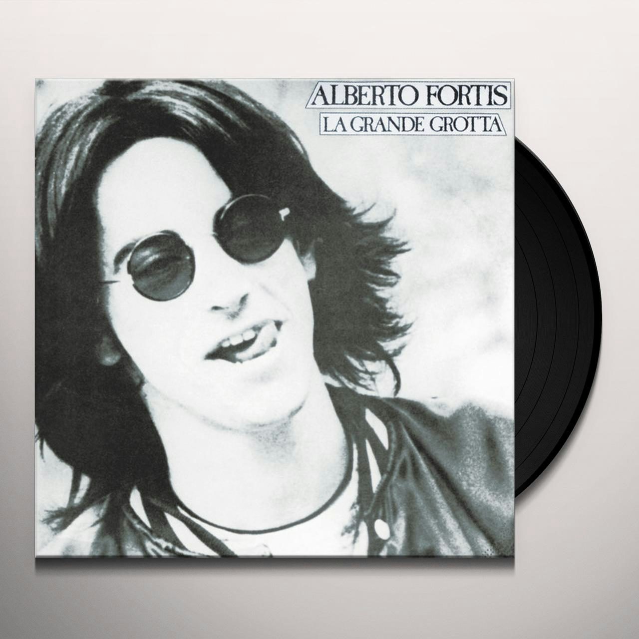 Alberto Fortis Store: Official Merch & Vinyl